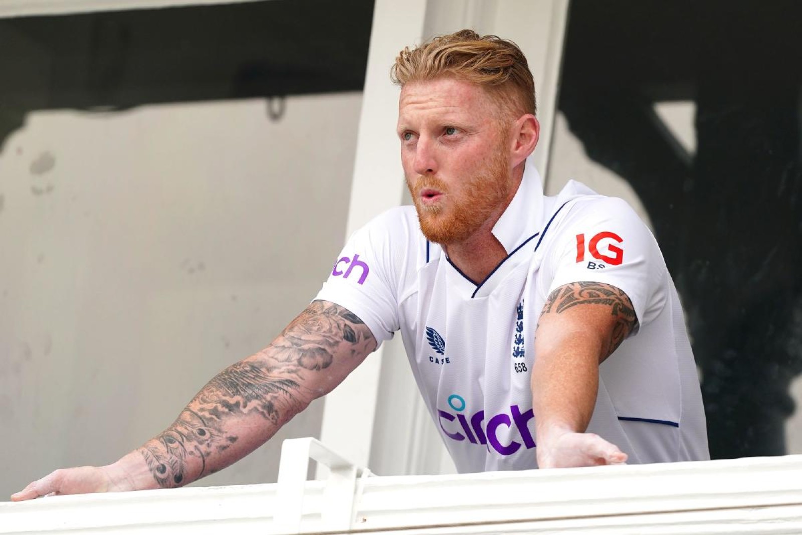 Joe Root takes his hat off to Ben Stokes after 'brilliant' declaration ...