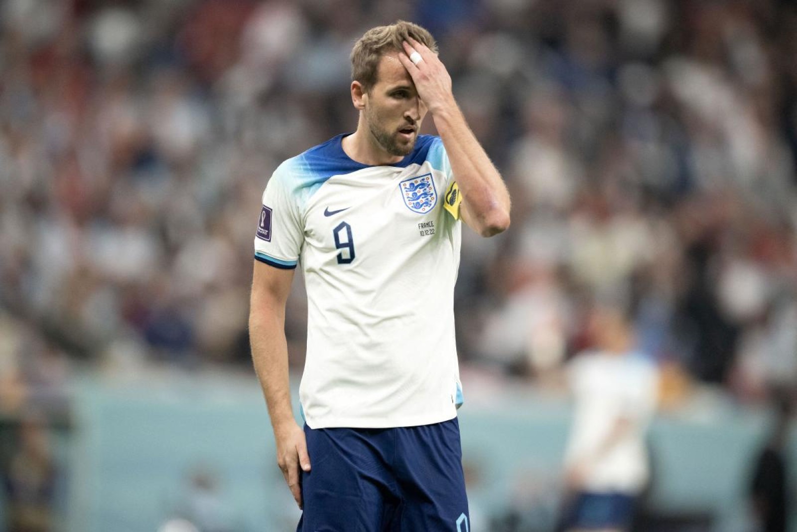 Alan Shearer says World Cup penalty is will haunt Harry Kane for the ...