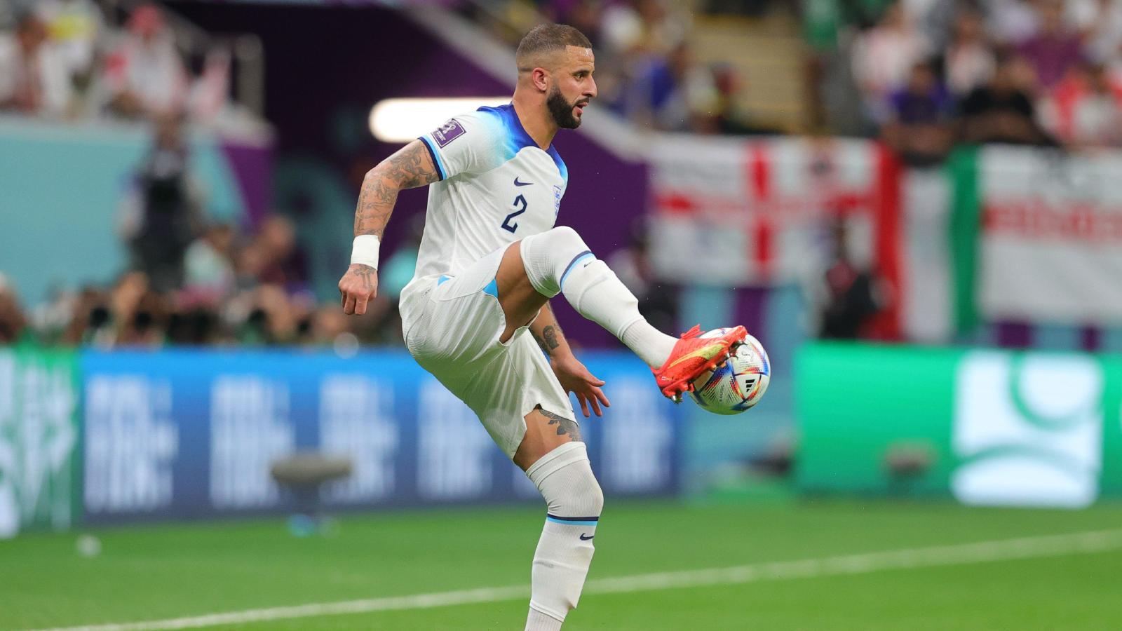 James Maddison confident Kyle Walker can keep Kylian Mbappe in check in ...