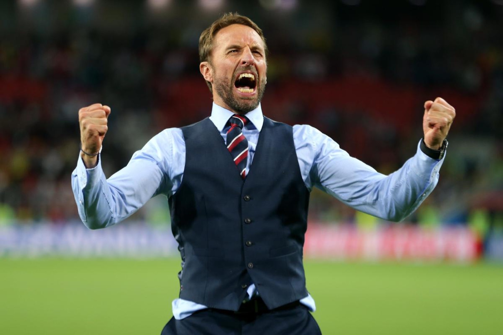 Reinvigorated Gareth Southgate relishing the challenge of leading ...