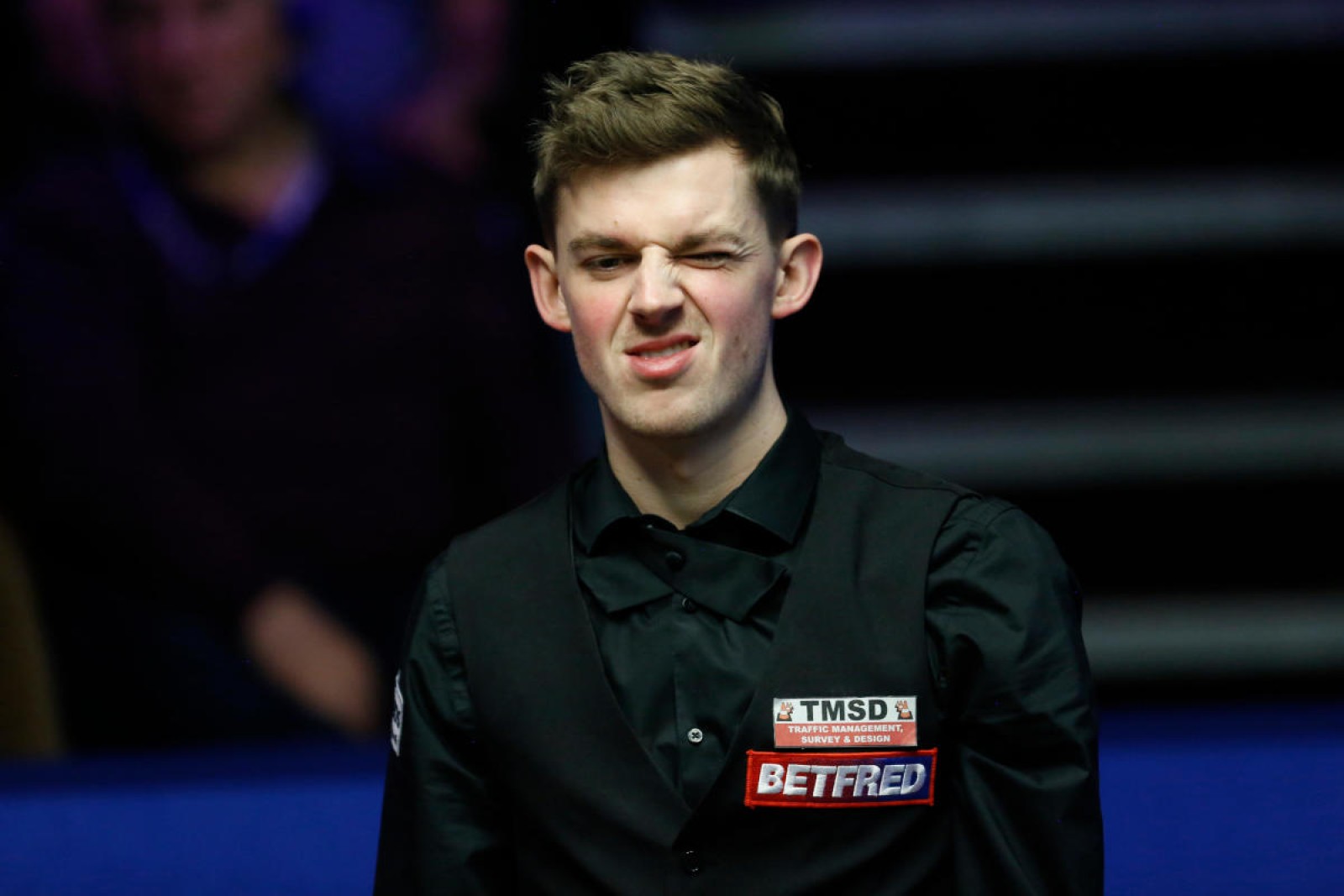 James Cahill, Michael Georgiou and Michael Holt through to round four ...