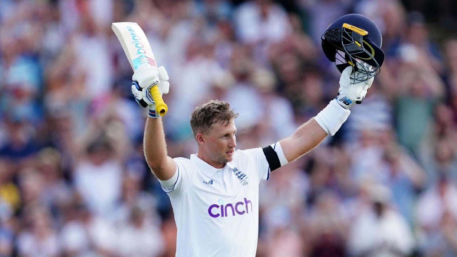 Resolute Joe Root leaps to the top of ICC Test batting rankings ...