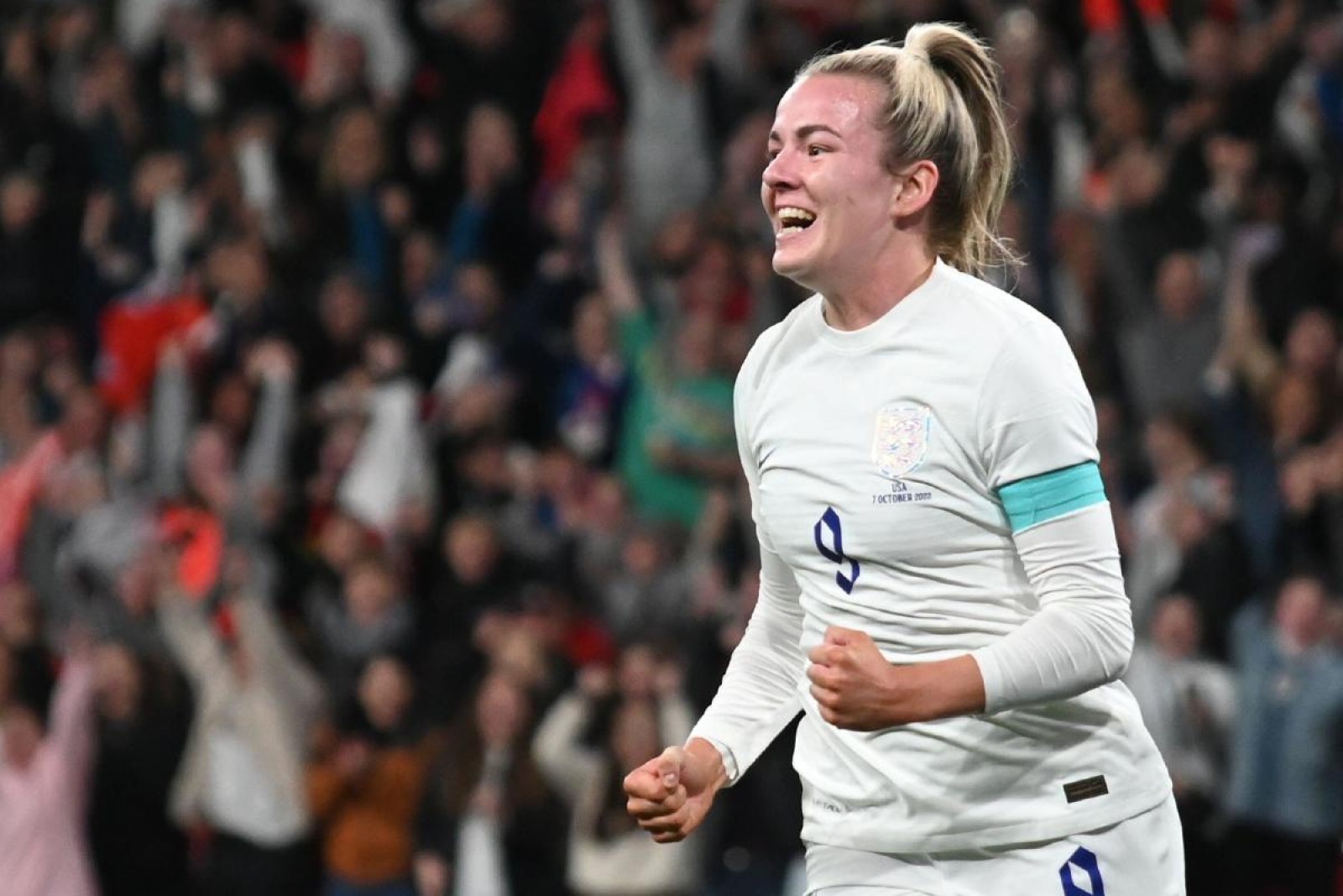 Lauren Hemp looking for consistency after run of good form earned ...