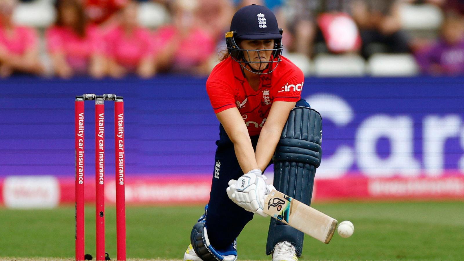 Nat Sciver-Brunt says taking a break from cricket last year has helped ...