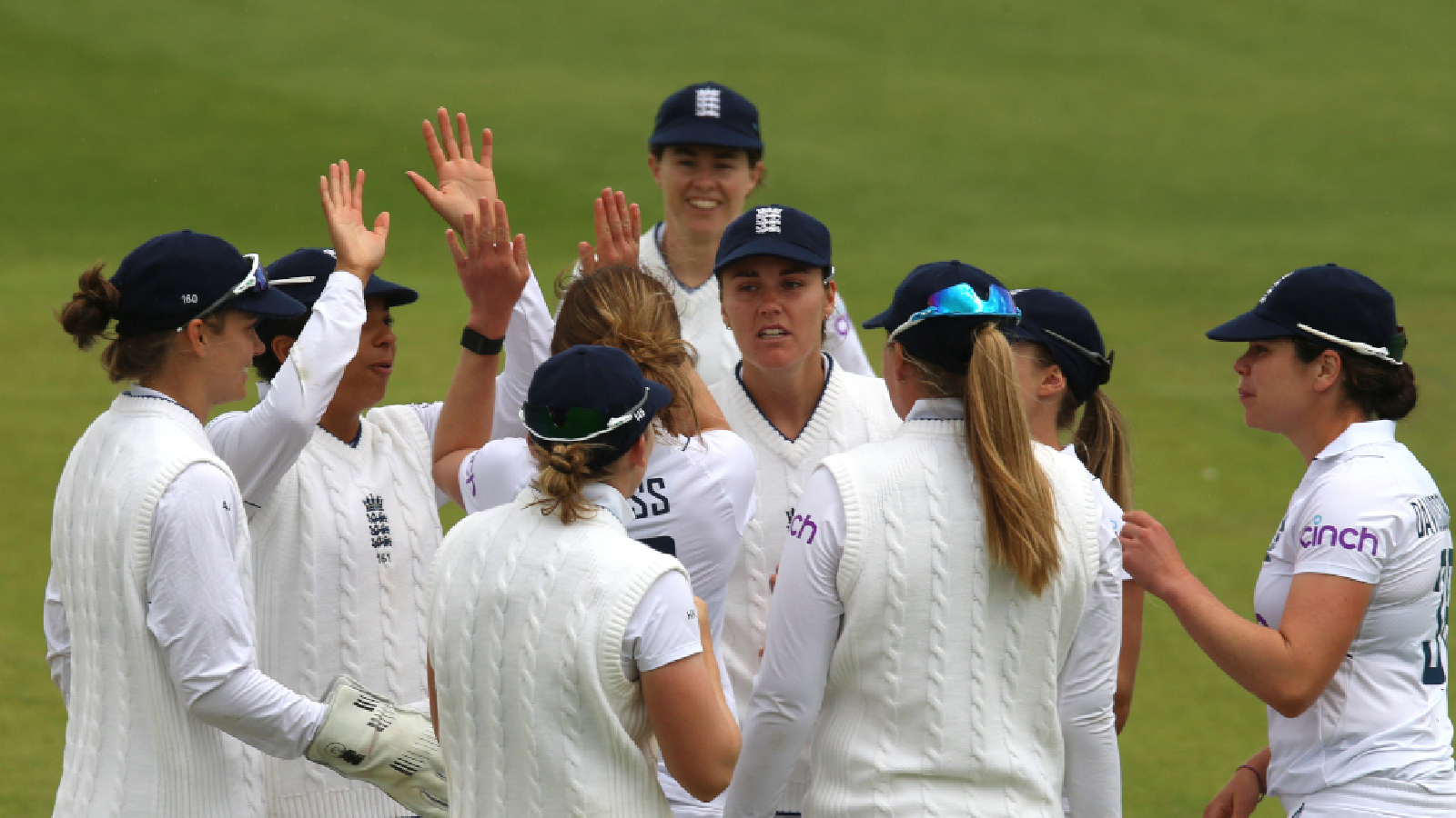 England name uncapped duo in Test squad for Women's Ashes opener ...