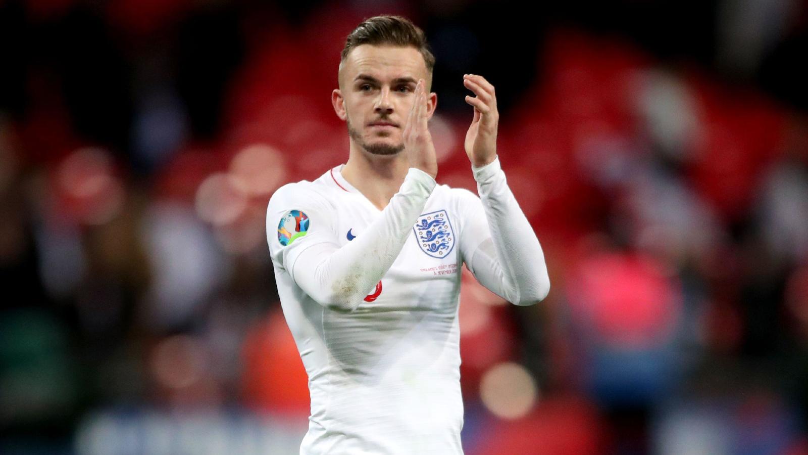 World Cup 2022: James Maddison and Callum Wilson named in Gareth Southgate's England squad ...