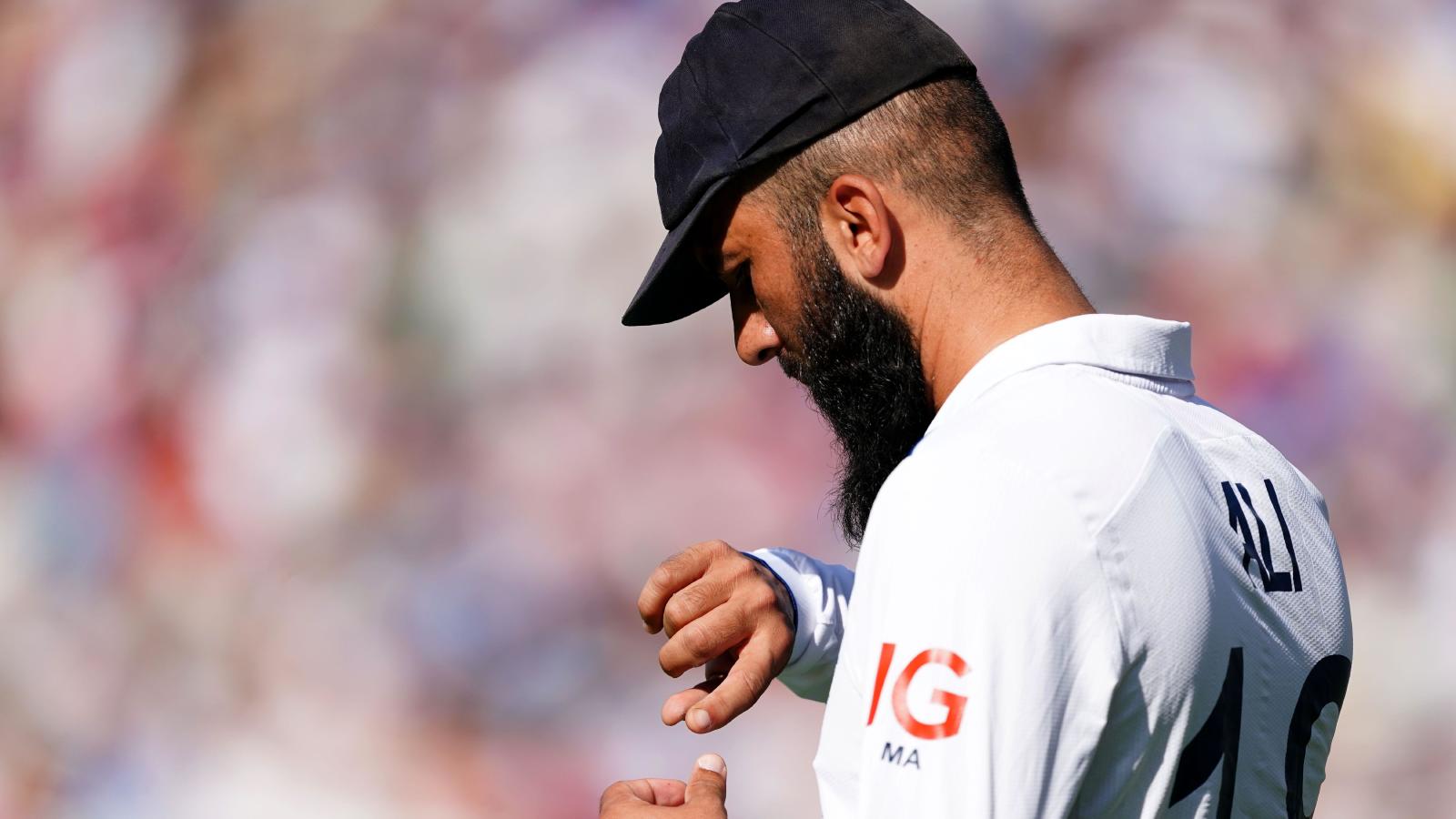 England spinner Moeen Ali remains adamant his Test career is over ...