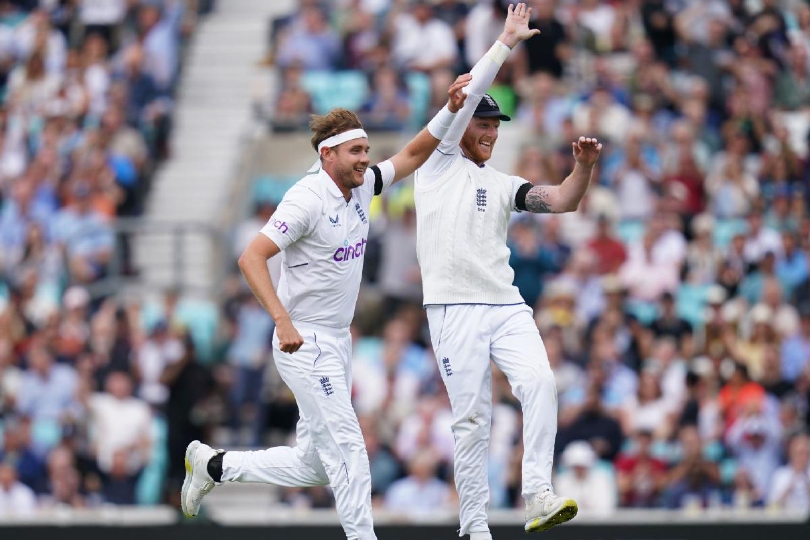 Ben Stokes explains Stuart Broad's selection over Mark Wood for Ashes ...