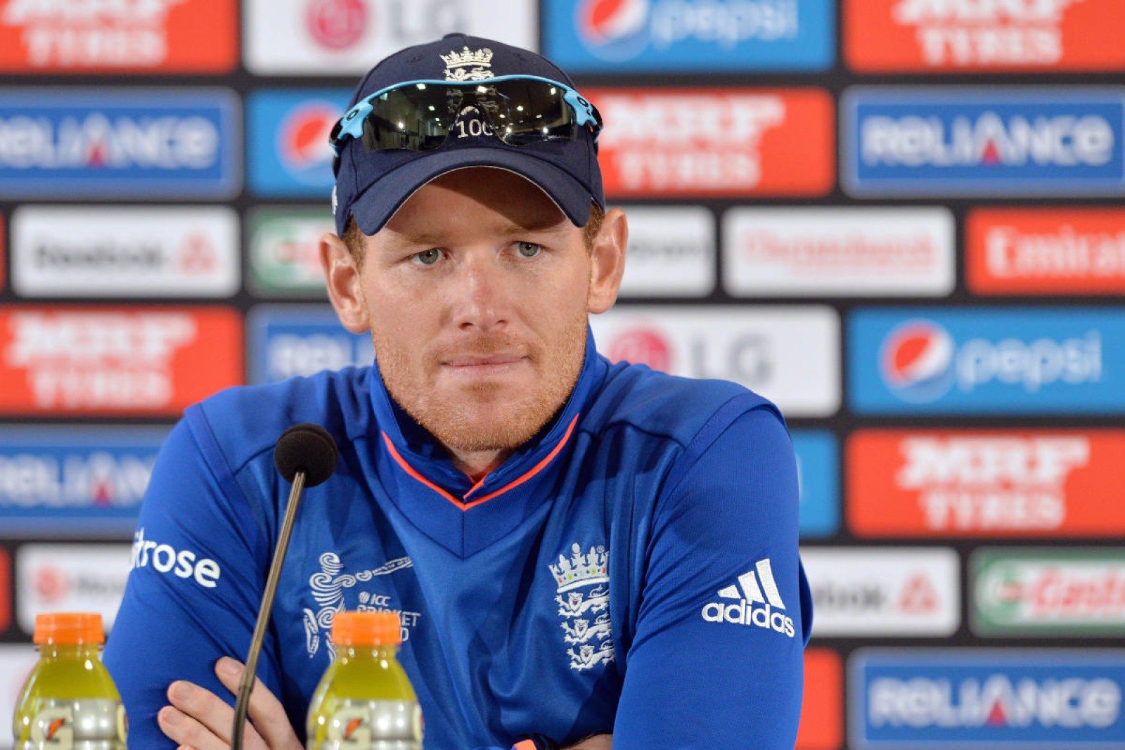 Eoin Morgan: England white-ball batting needs to show more purpose ...