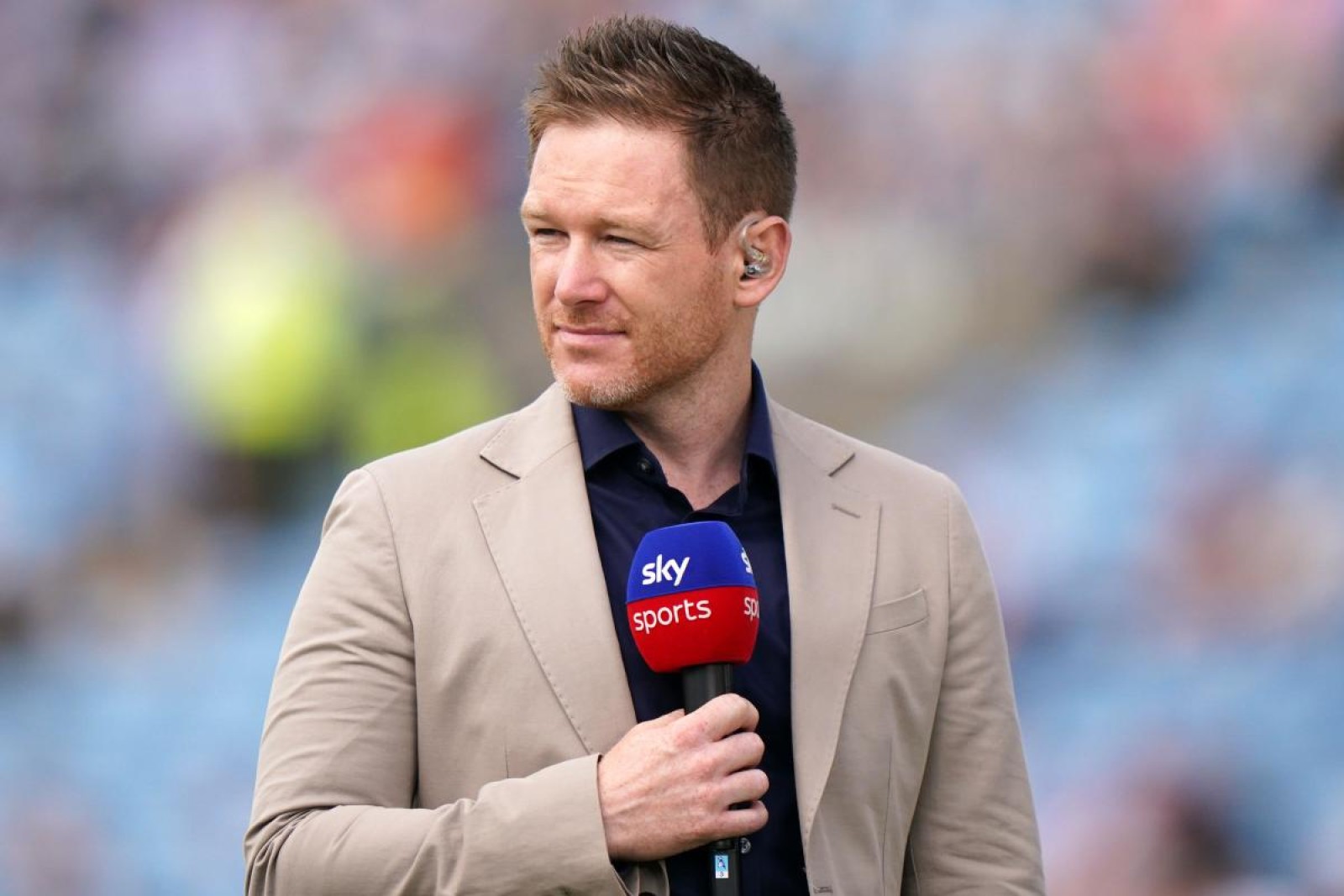 Eoin Morgan feels proud and grateful to be watching England's success ...