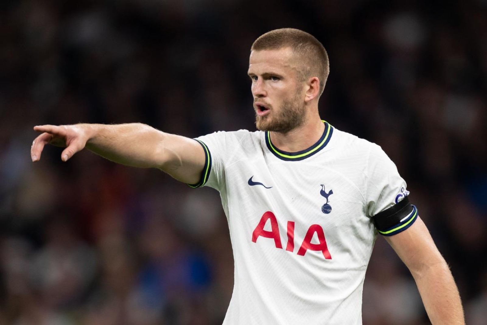 Eric Dier to miss Spurs' final match of season after undergoing groin ...