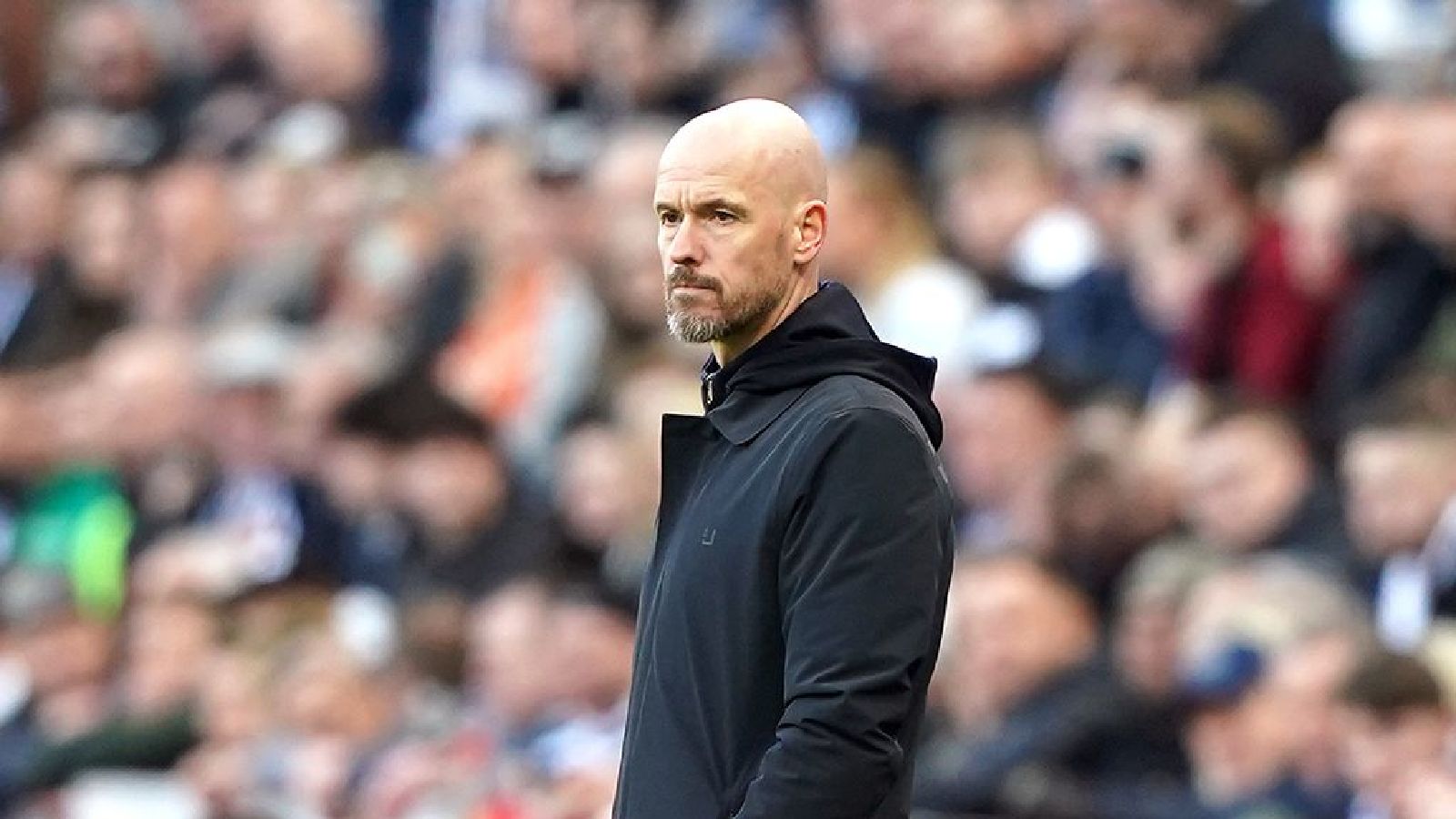 Erik ten Hag admits to Manchester United scoring struggles in loss to ...