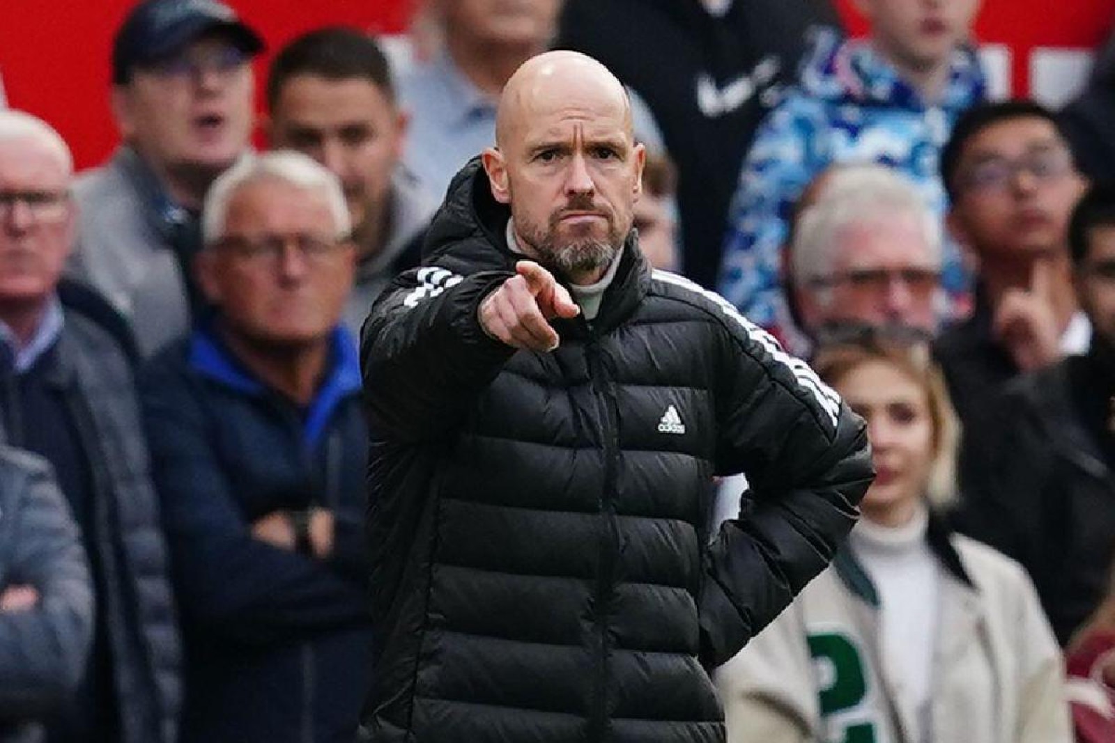 Erik ten Hag happy with progress and growing belief at Manchester ...