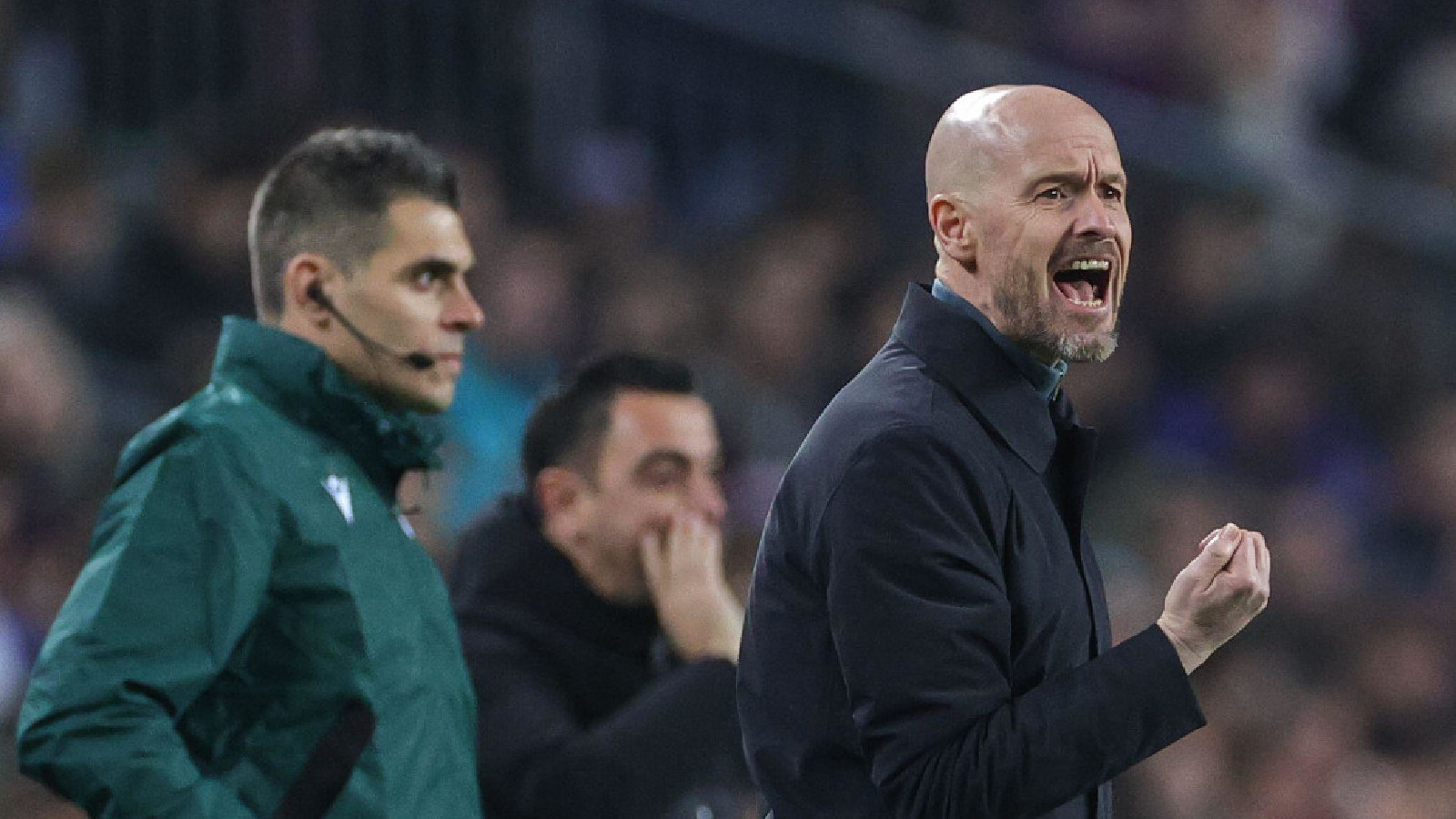 Nicky Butt: Erik ten Hag looks 'born' for Manchester United coaching ...