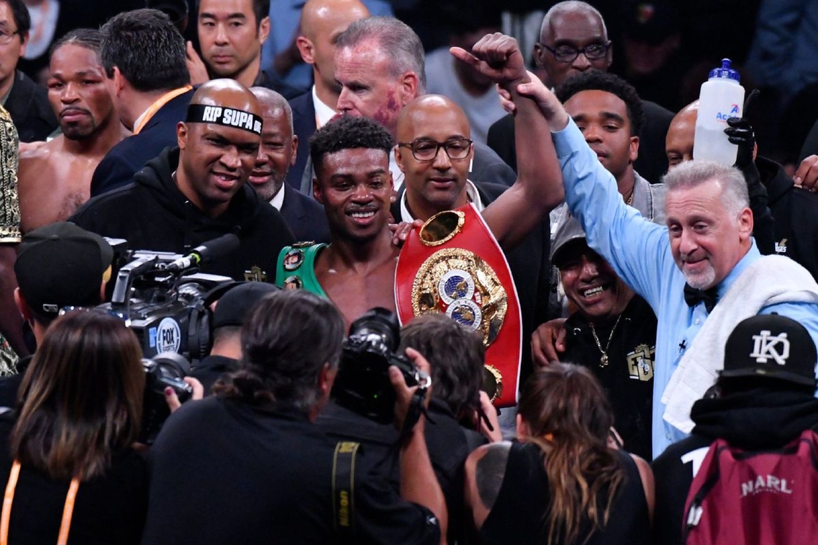 Five fights that need to happen before the end of the year, including ...