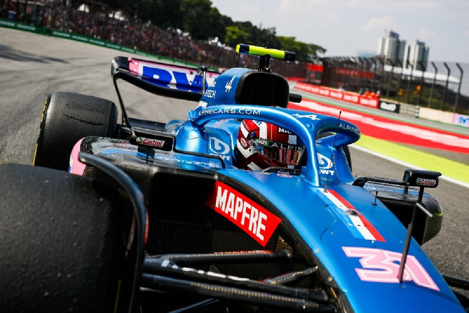 Alpine Formula 1 team announce date of London launch for 2023 ...