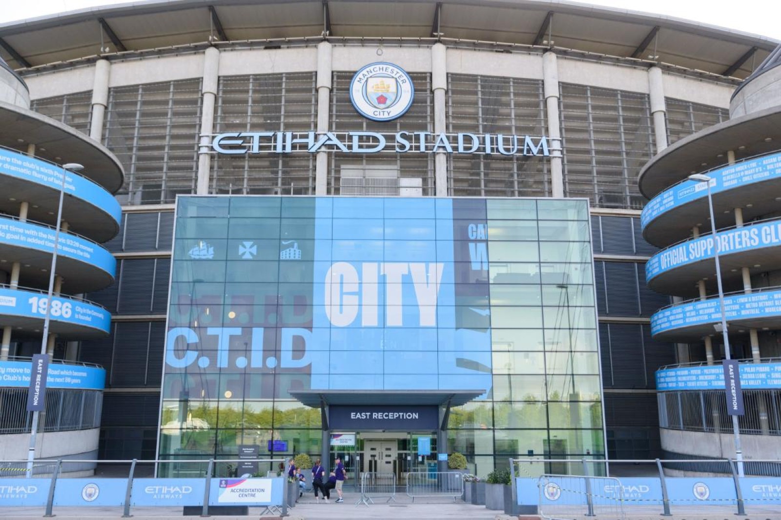 Manchester City could increase capacity at Etihad Stadium to plus ...