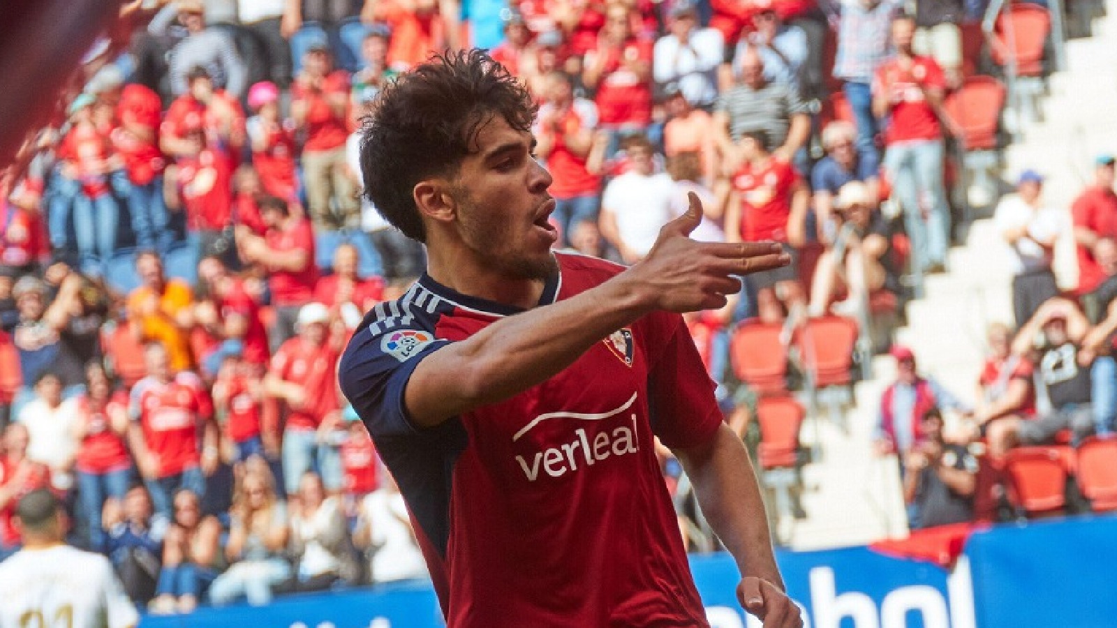 Barcelona set to demand over €35million for Ez Abde in the summer ...