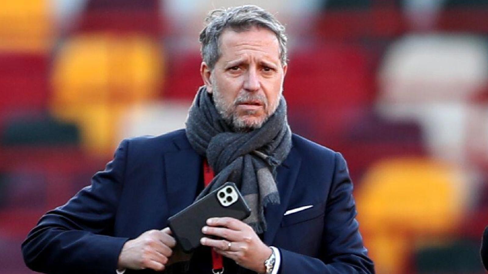 Tottenham: FIFA extend Fabio Paratici's Italy ban worldwide | PlanetSport