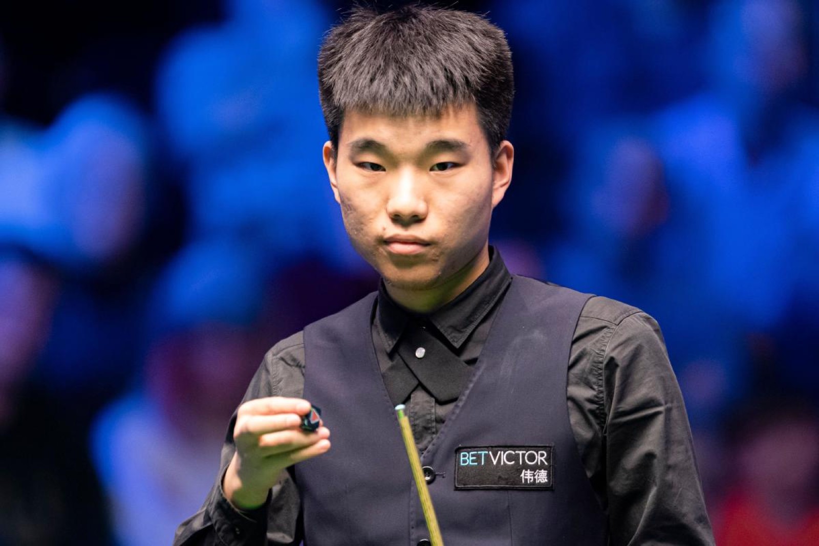 Fan Zhengyi grabs last gasp Champion of Champions semi-final berth ...