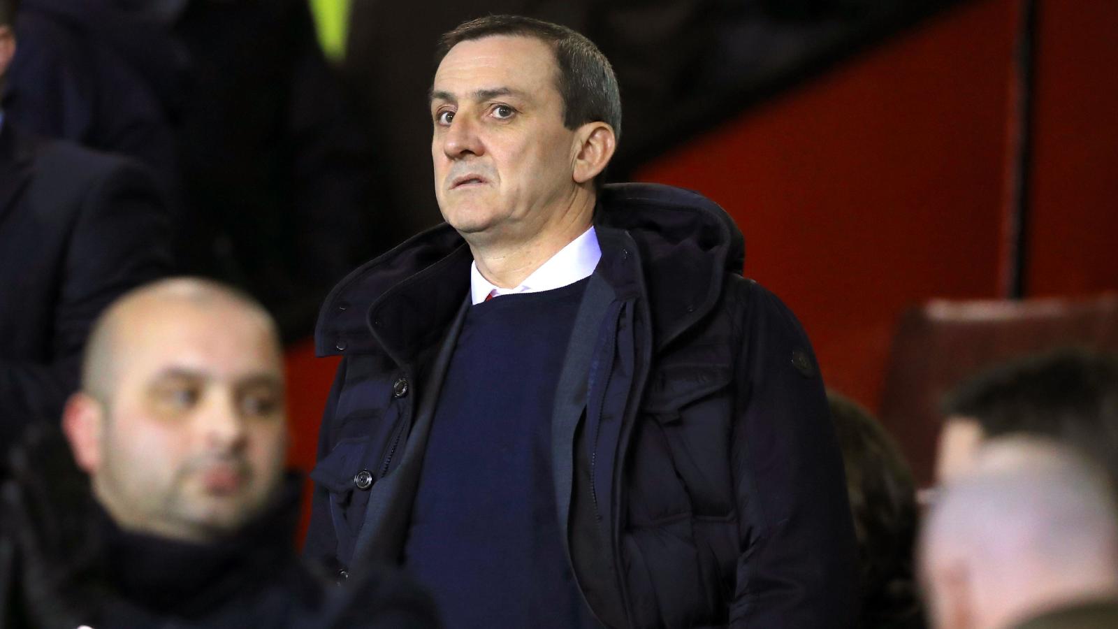 Fleetwood Town owner Andy Pilley to be sentenced next month after fraud ...