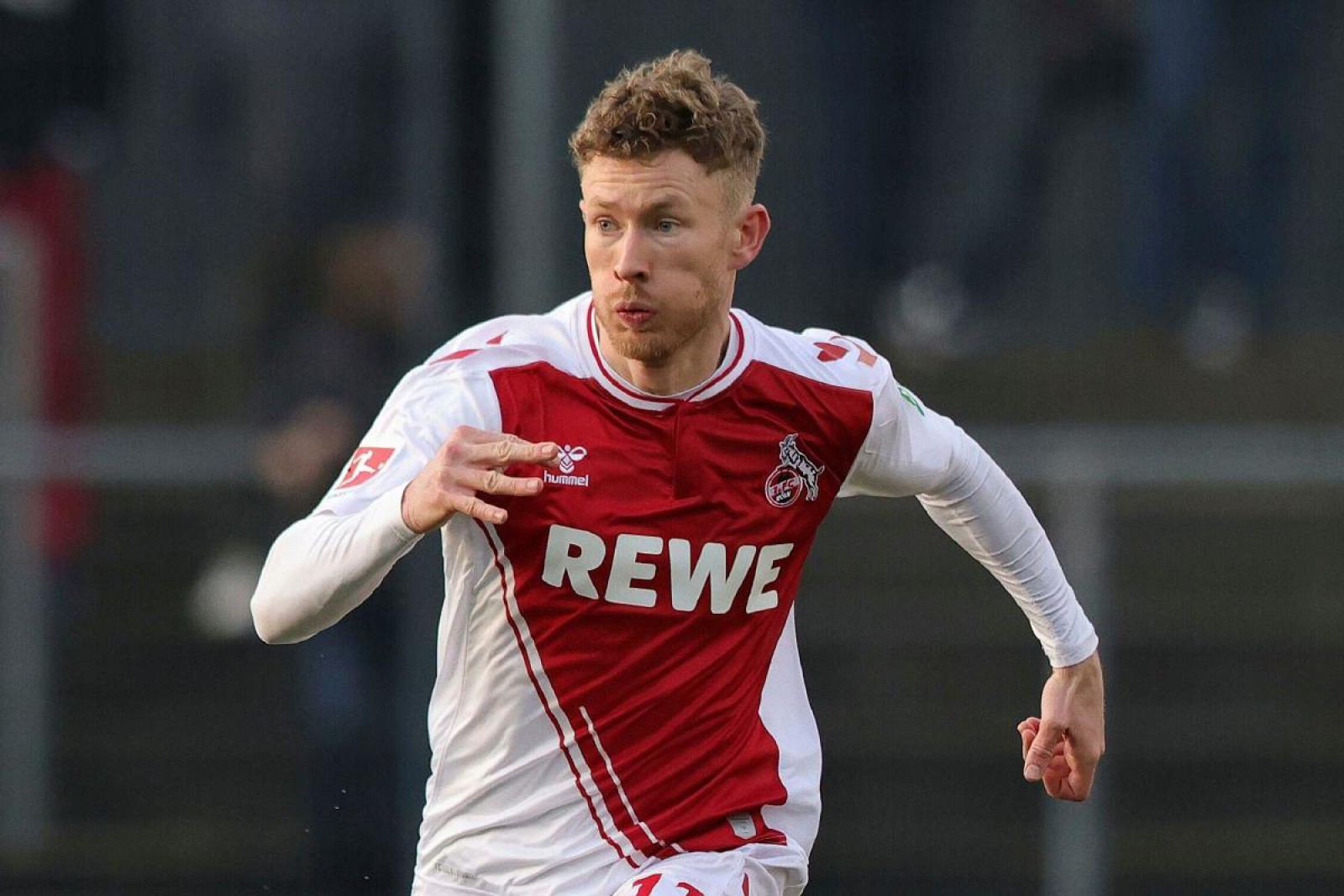 Bundesliga news: FC Cologne extend Florian Kainz's contract until 2025 ...