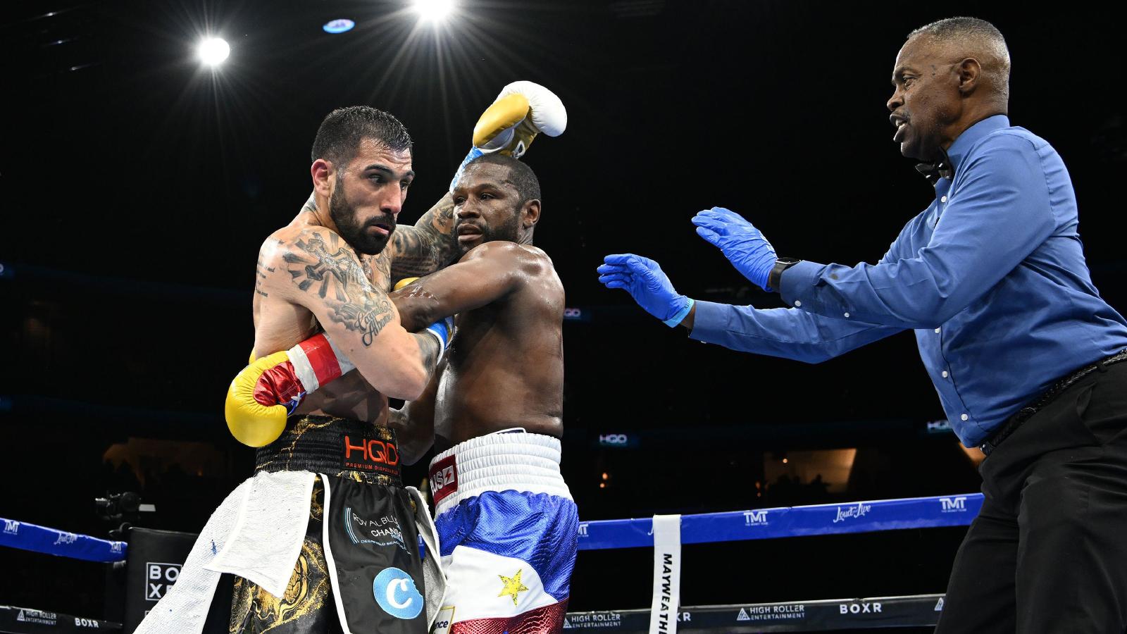 John Gotti confident Floyd Mayweather Jr rematch will take place ...