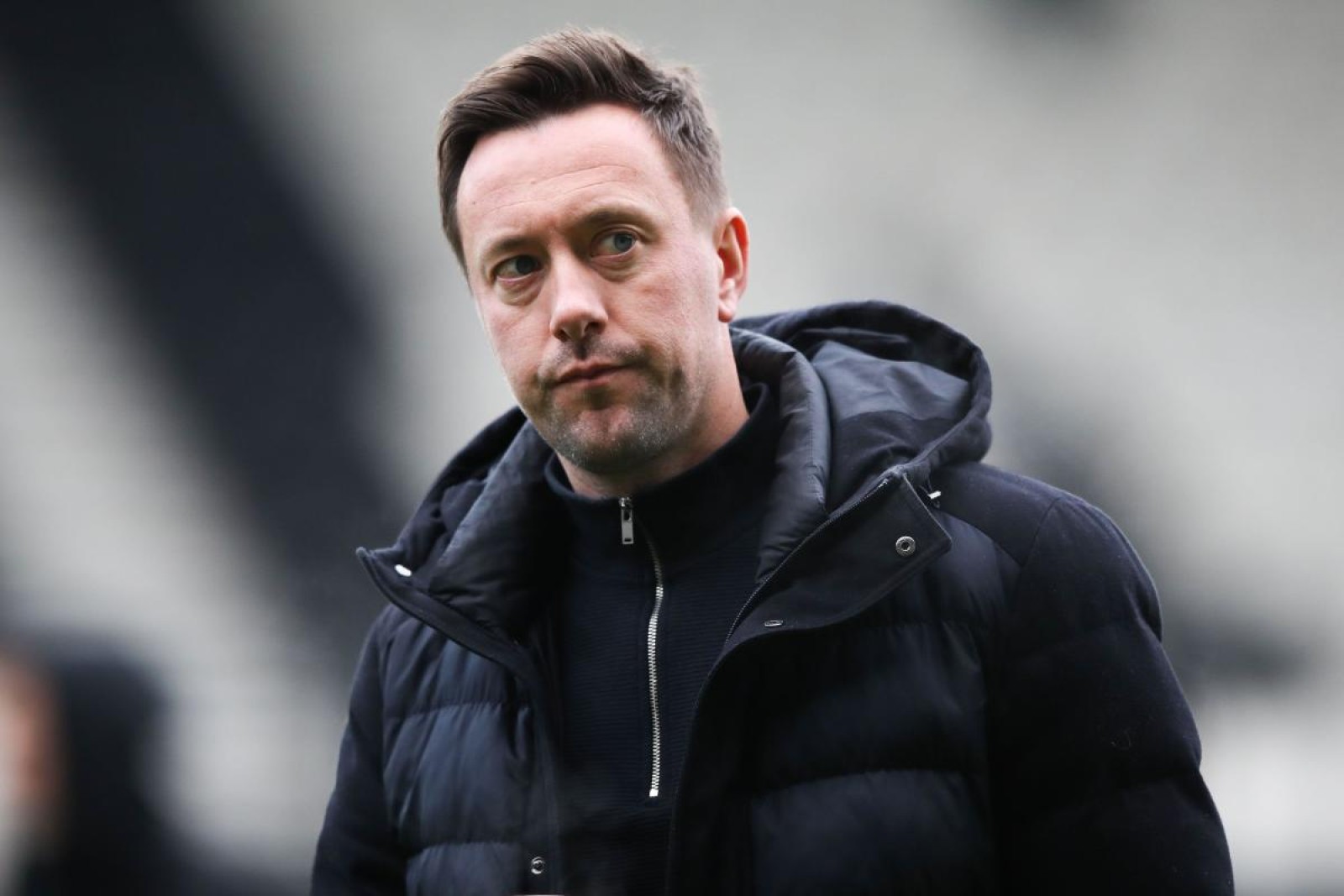 Forest Green Rovers sack Ian Burchnall with club rooted to the bottom ...