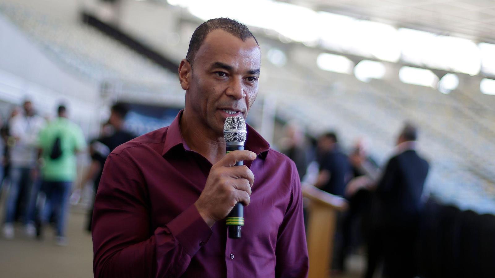 World Cup legend Cafu: Brazil's squad can win without Neymar, Lucas ...