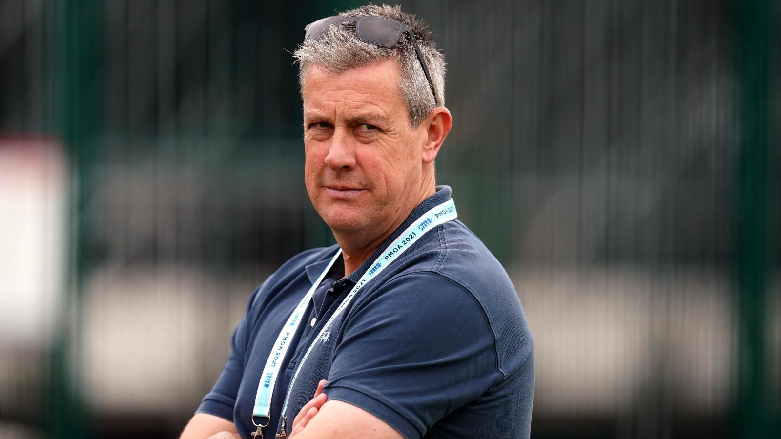 Worcestershire Cricket Club appoint Ashley Giles as new chief executive ...