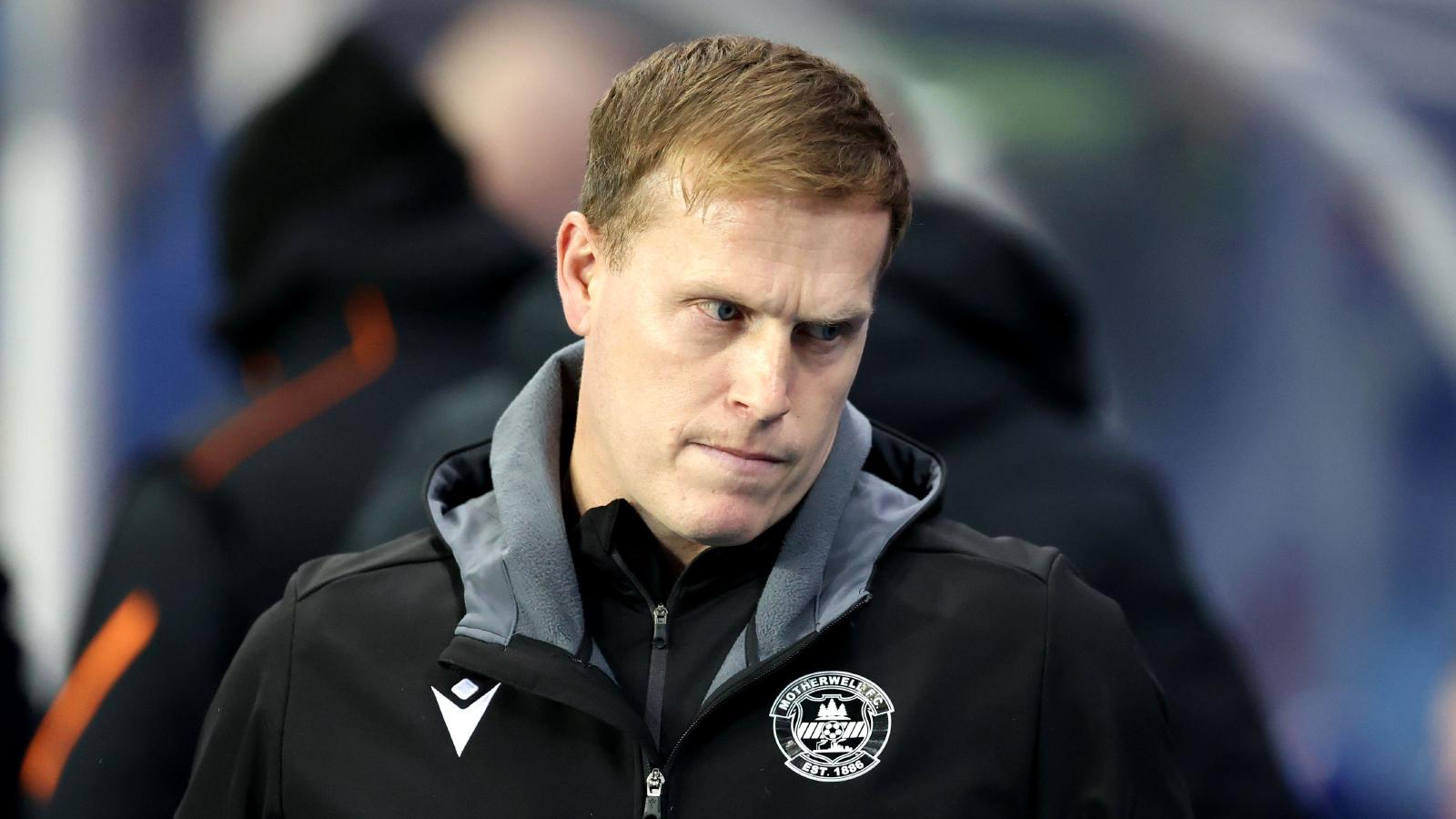 Steve Hammell sacked after Motherwell knocked out of Scottish Cup by ...