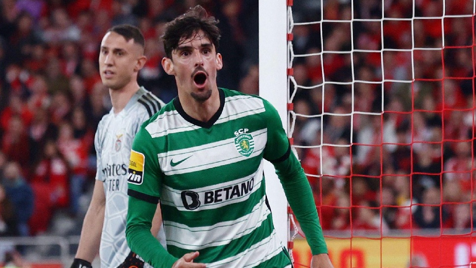 Francisco Trincão, emprestado pelo Barcelona, brilha com o Sporting CP ... Francisco Trincão, emprestado pelo Barcelona, brilha com o Sporting CP ...