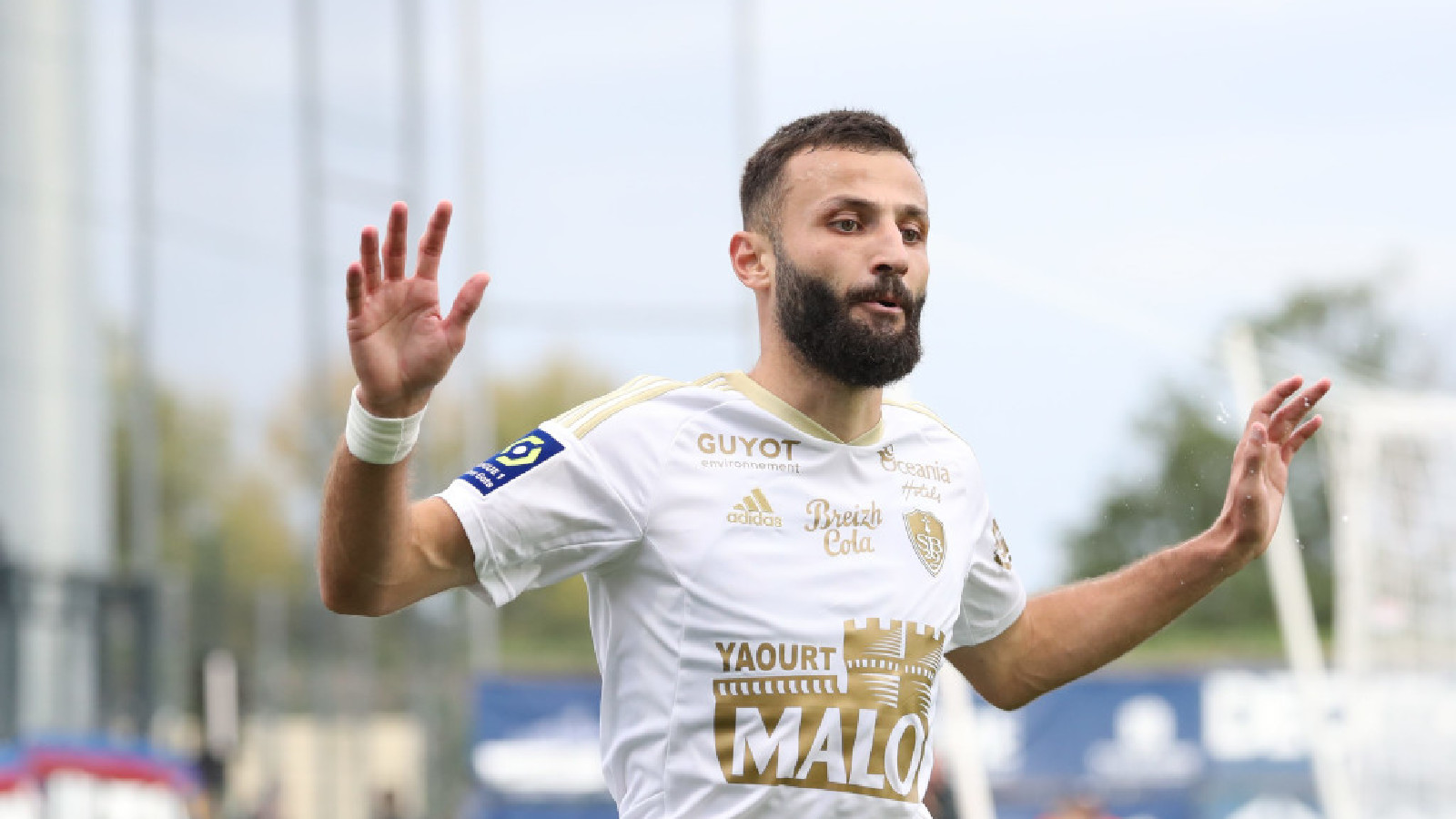 Borussia Monchengladbach sign Franck Honorat from Brest | PlanetSport