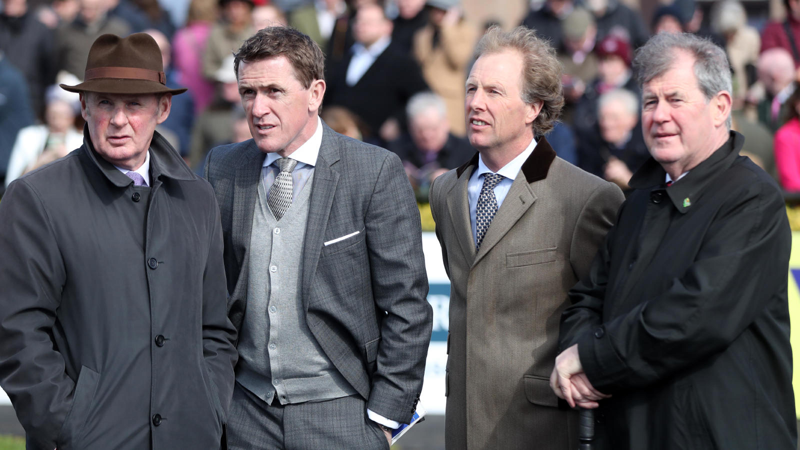 Frank Berry suggests possible Irish Grand National tilt for Limerick ...