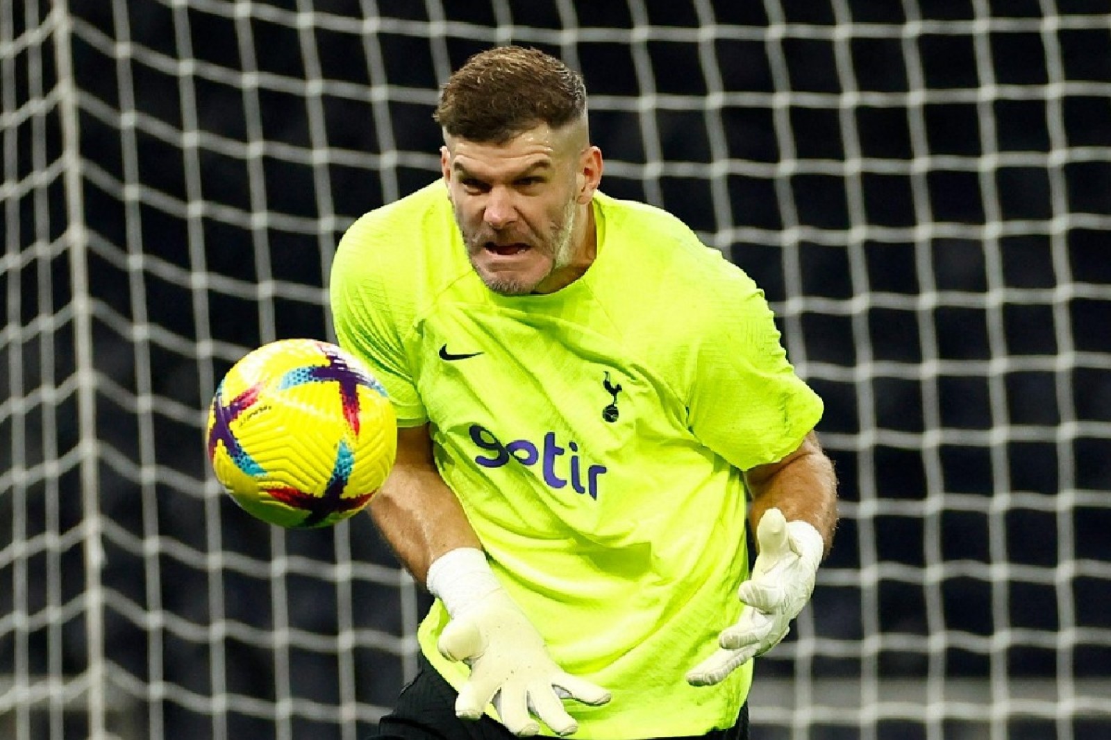 Antonio Conte: Back-up goalkeeper Fraser Forster 'is reliable and I can ...