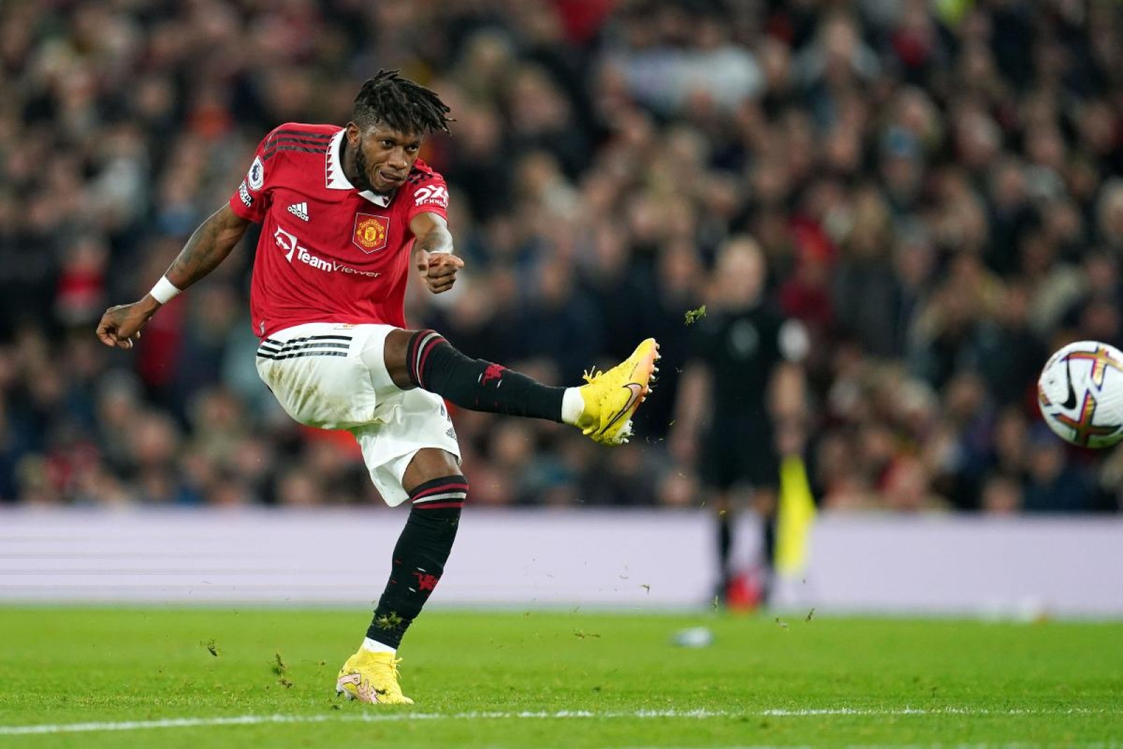 Manchester United news: Fred sets sights on Chelsea after beating ...
