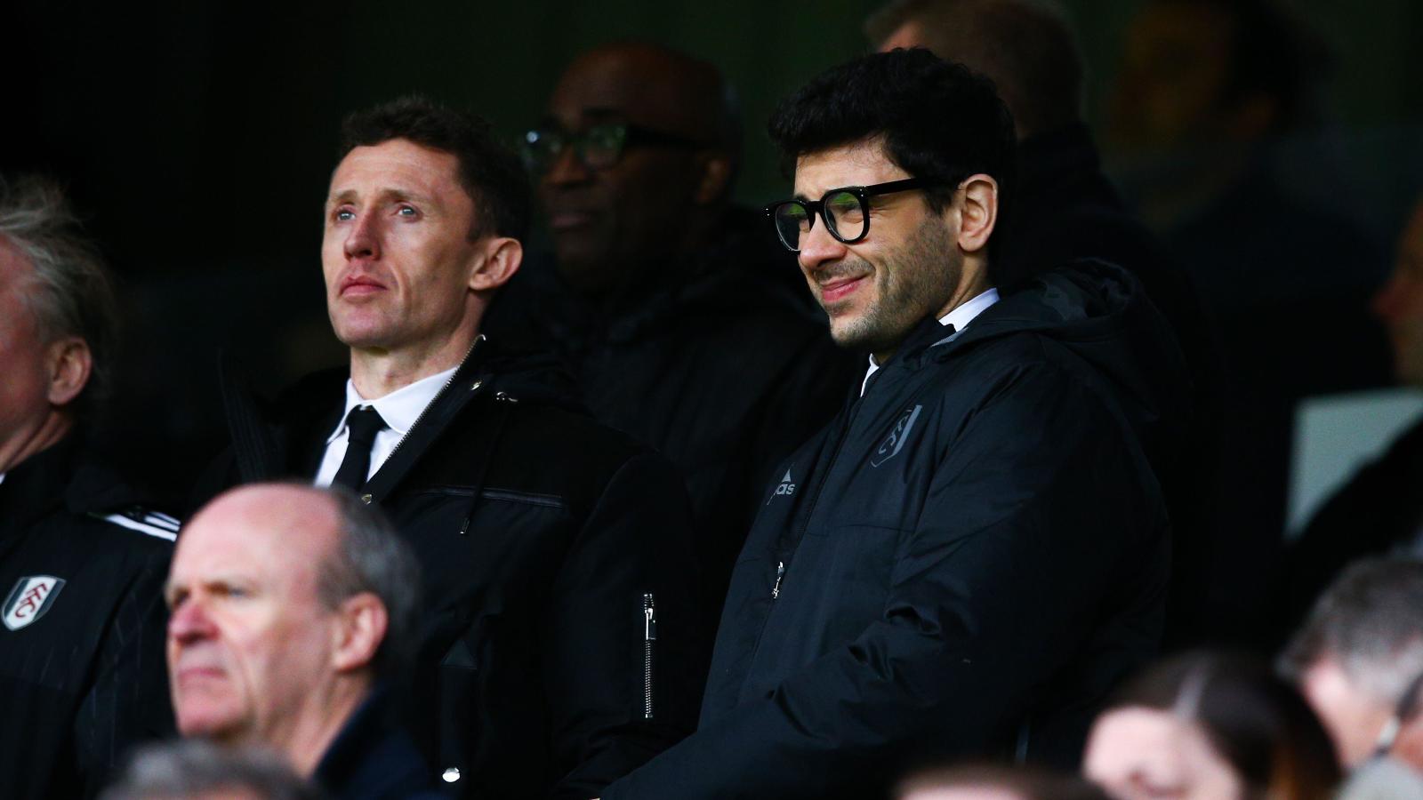 Tony Khan backs London as the worldwide capital of sport after ...