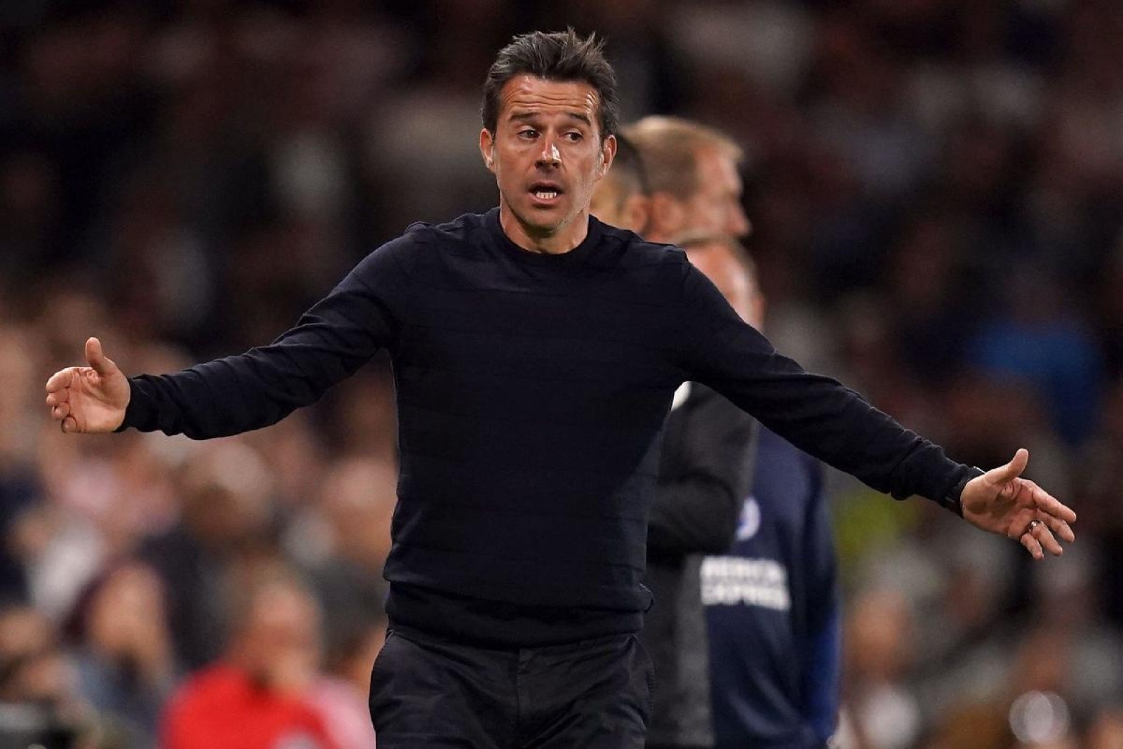 Marco Silva hopes no Fulham players get injured during World Cup ...