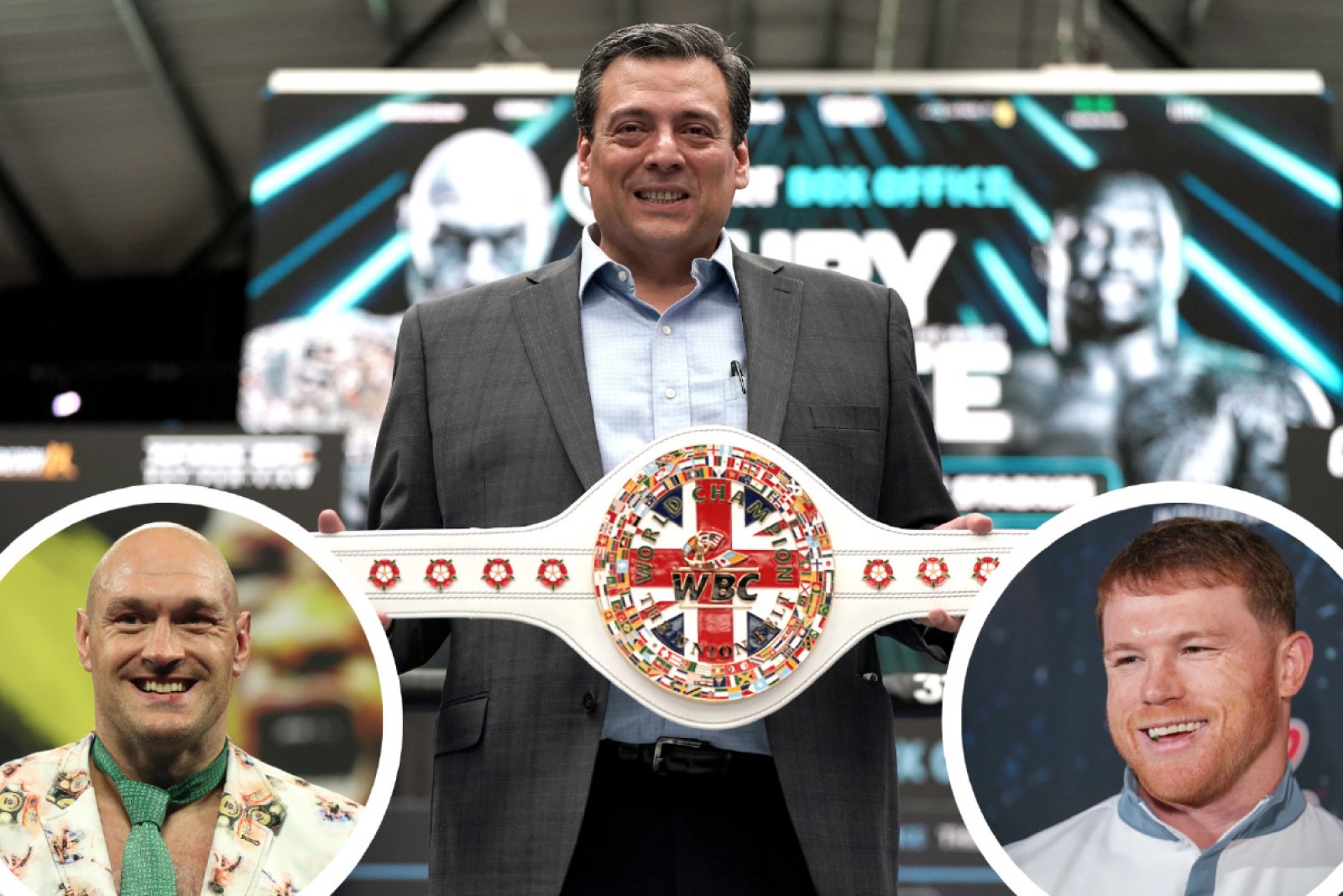 Exclusive: Mauricio Sulaiman hails 'unbelievable' golden era in boxing ...