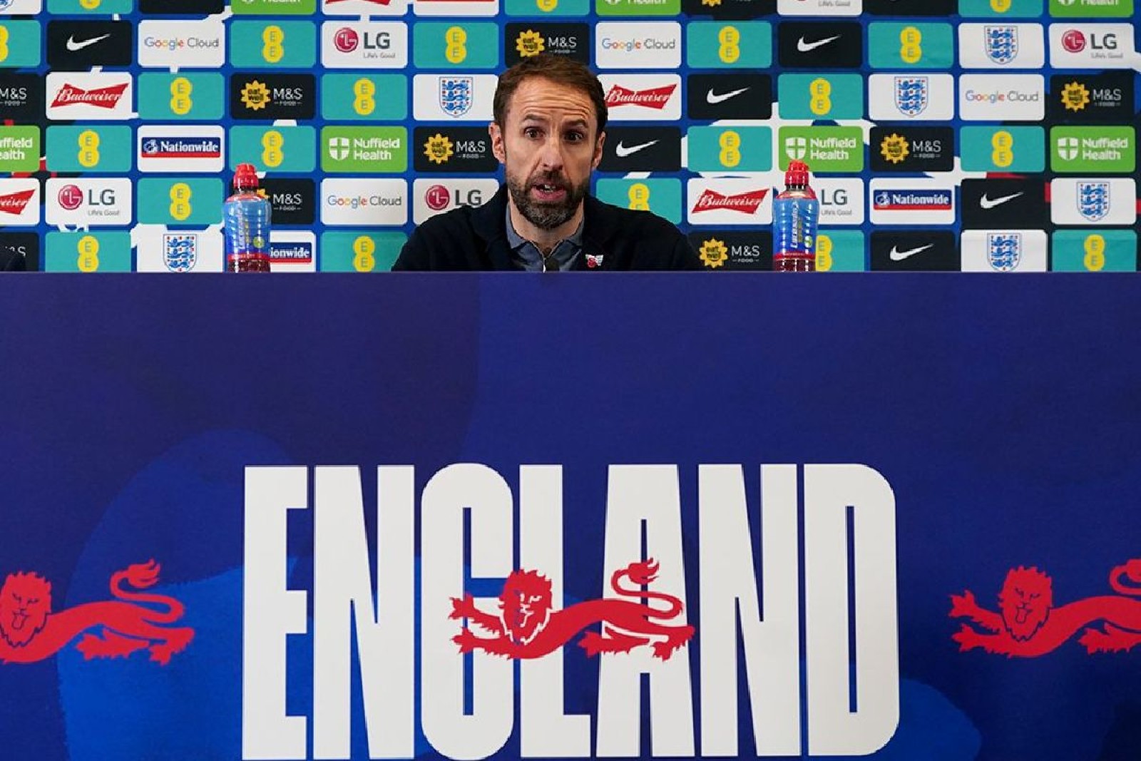 Gareth Southgate confident England can shine at 2022 World Cup in Qatar ...