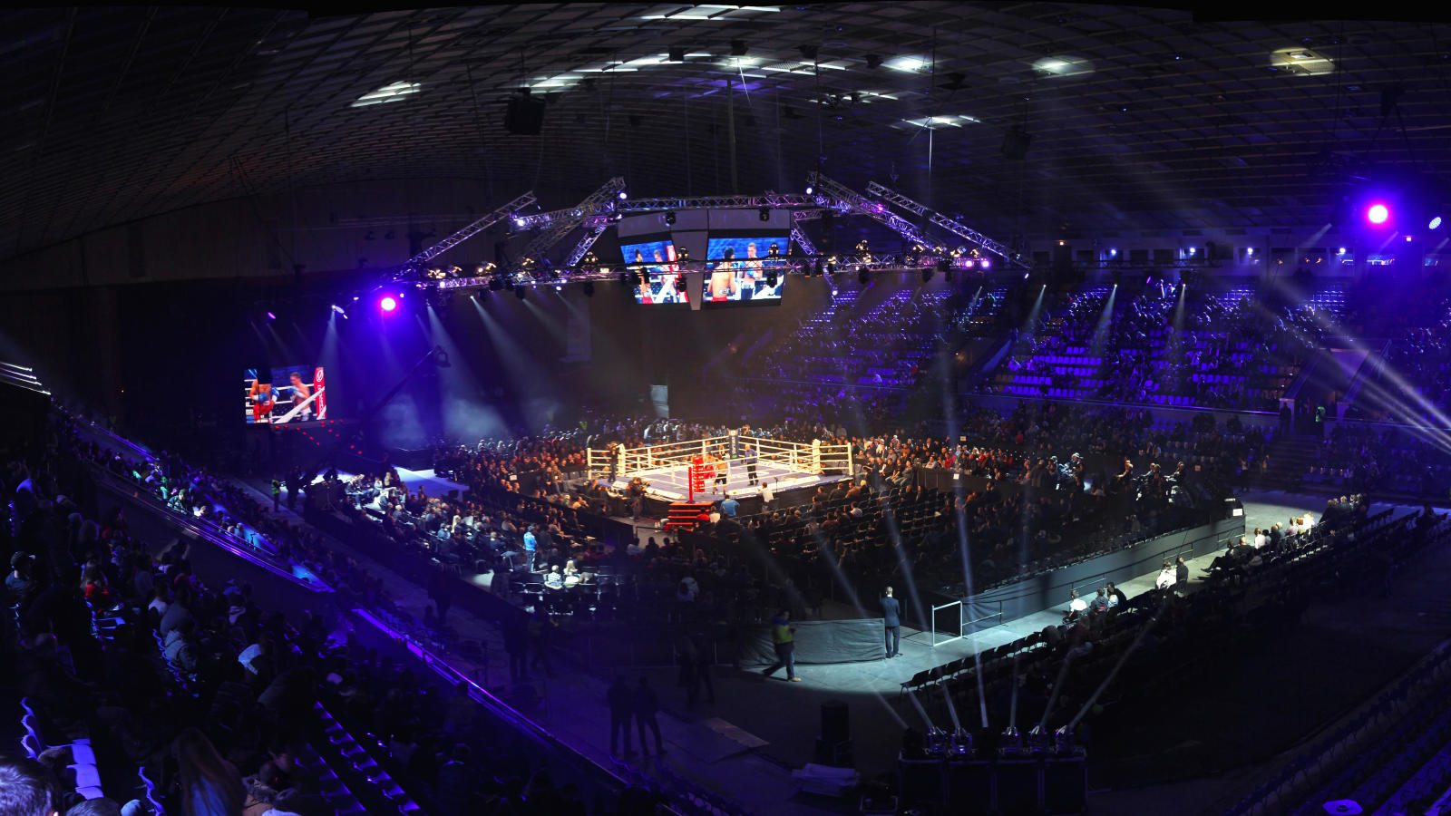 Carlos Adames retains WBC interim middleweight title with ninth-round ...