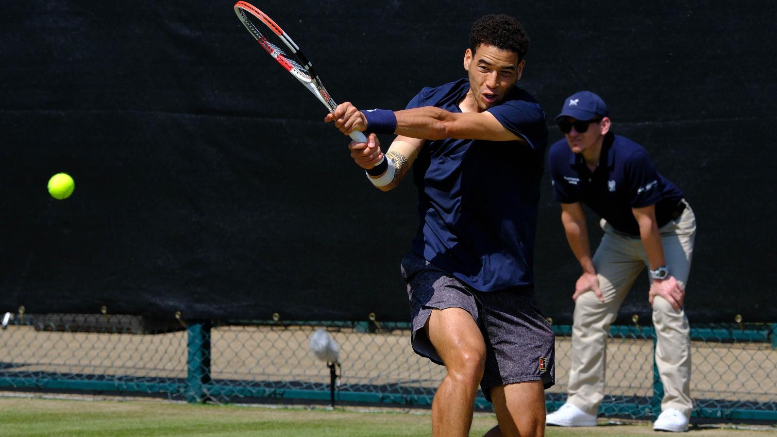 English qualifier George Loffhagen excited for Wimbledon debut ...
