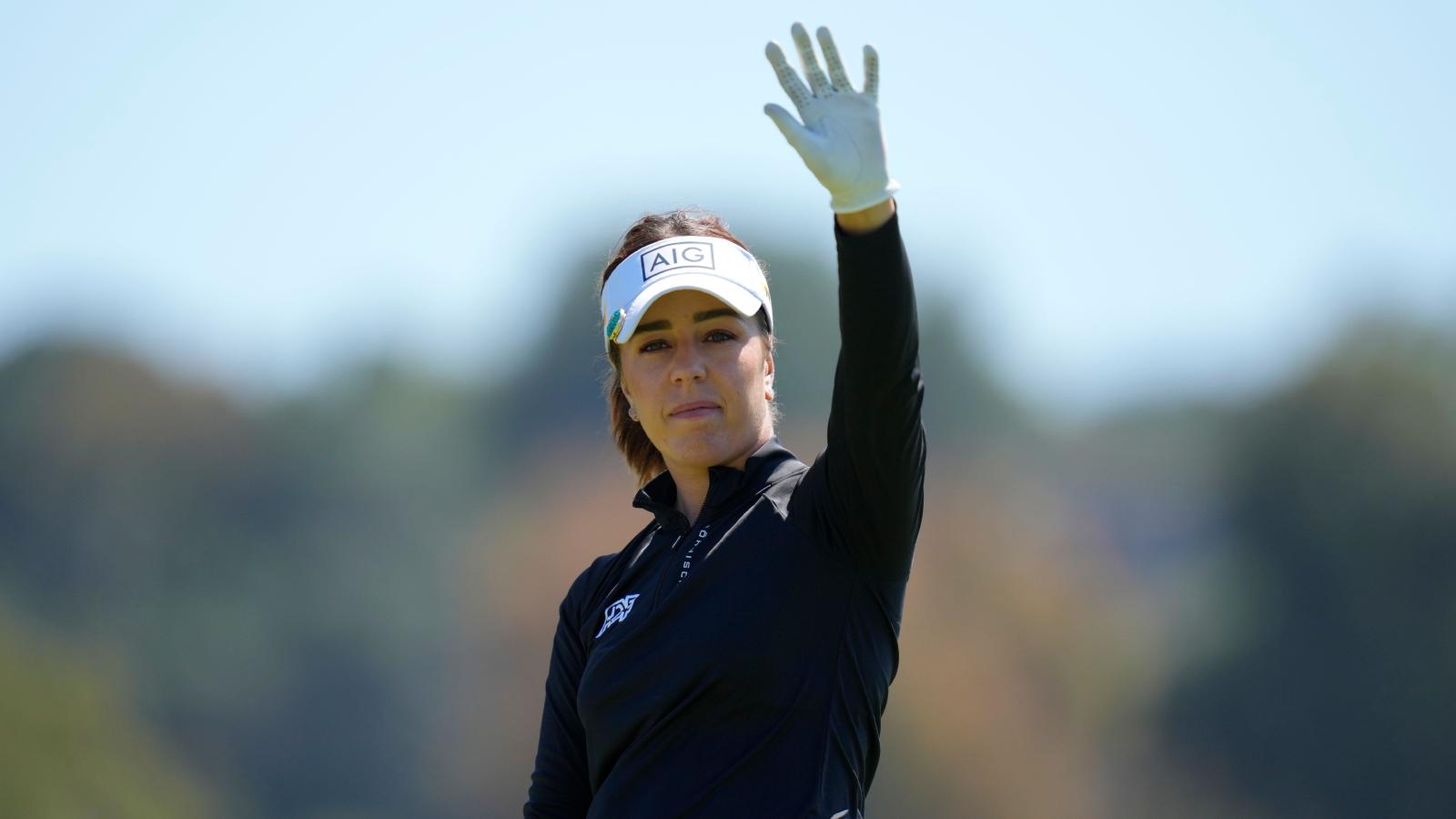 Georgia Hall opens up on Ryann O’Toole relationship and hopes it helps ...