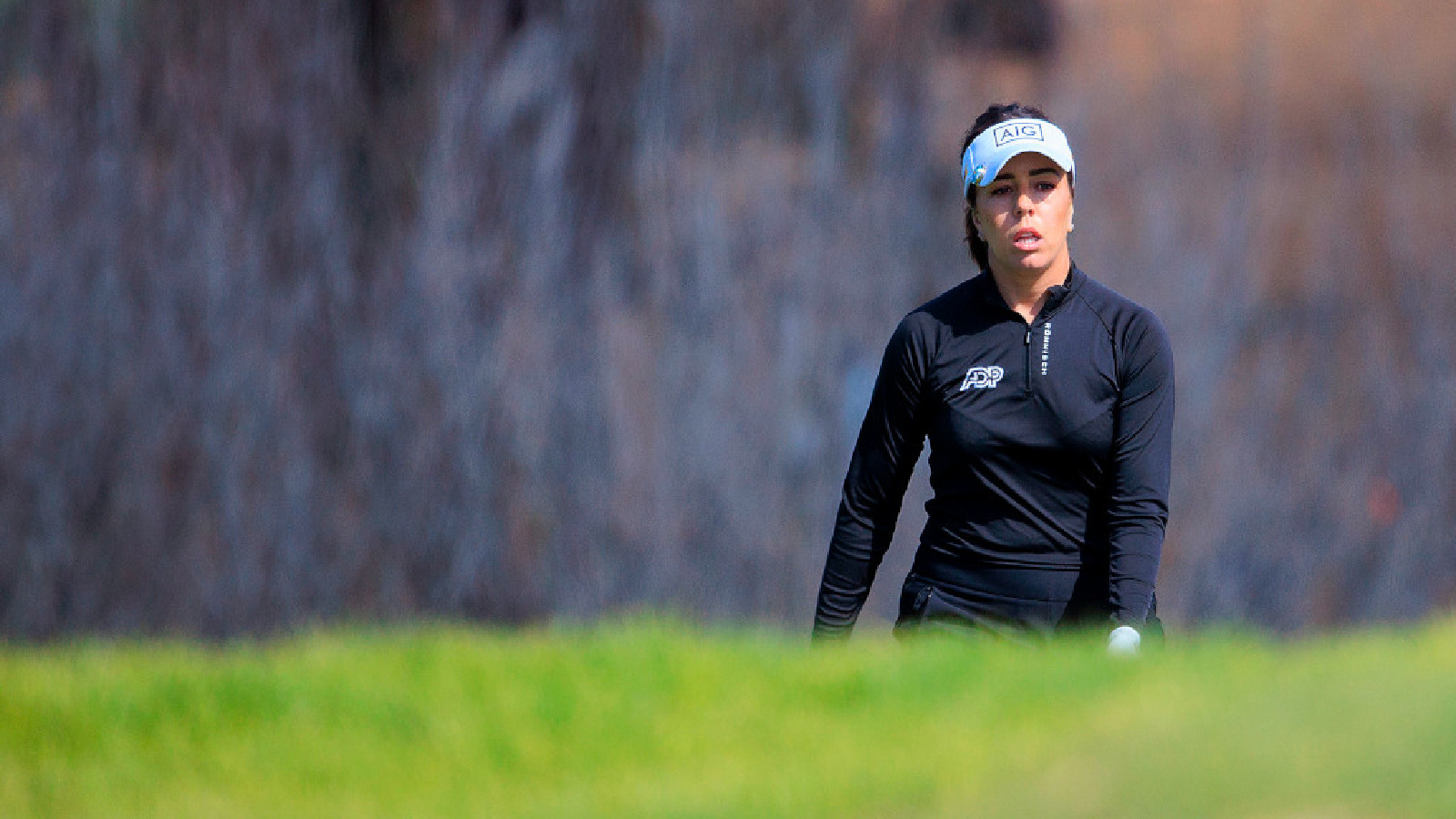 Bogeys end Georgia Hall's bid as rookie claims maiden triumph in Hawaii ...