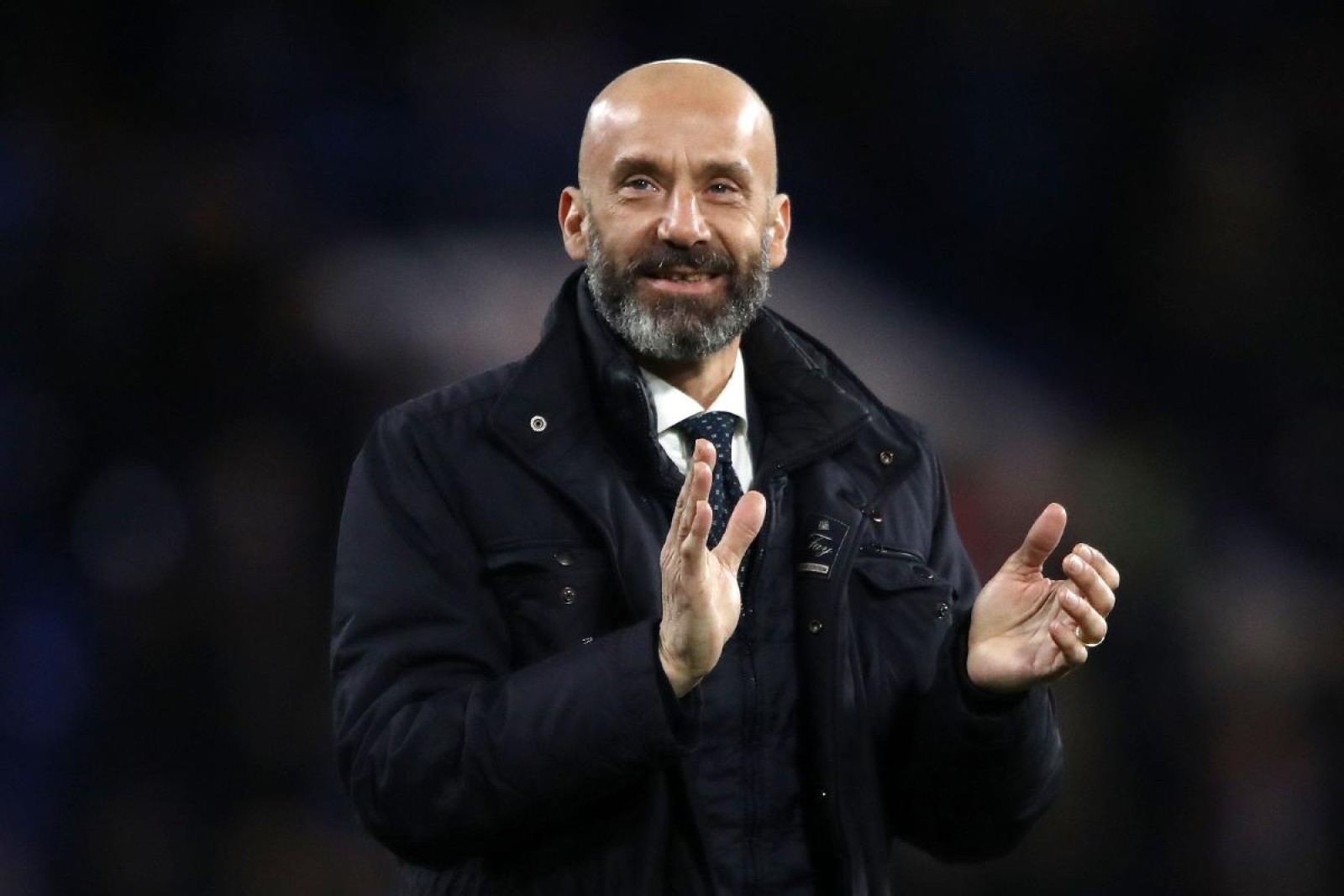 Gianluca Vialli: The Italian star who embraced English football ...