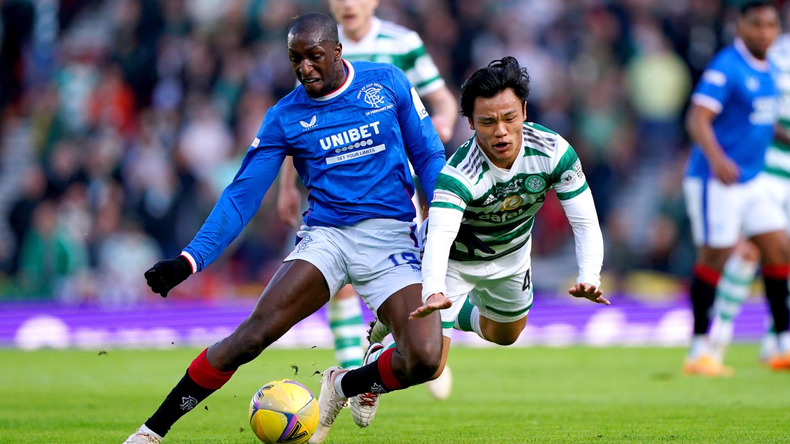 Leeds United maintain interest in Rangers box-to-box beast Glen Kamara ...
