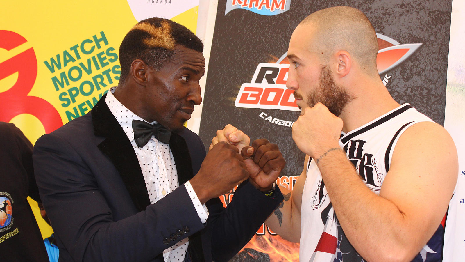 'Mayweather of Uganda' Golola Moses vows to change ‘ghetto youth’ by ...
