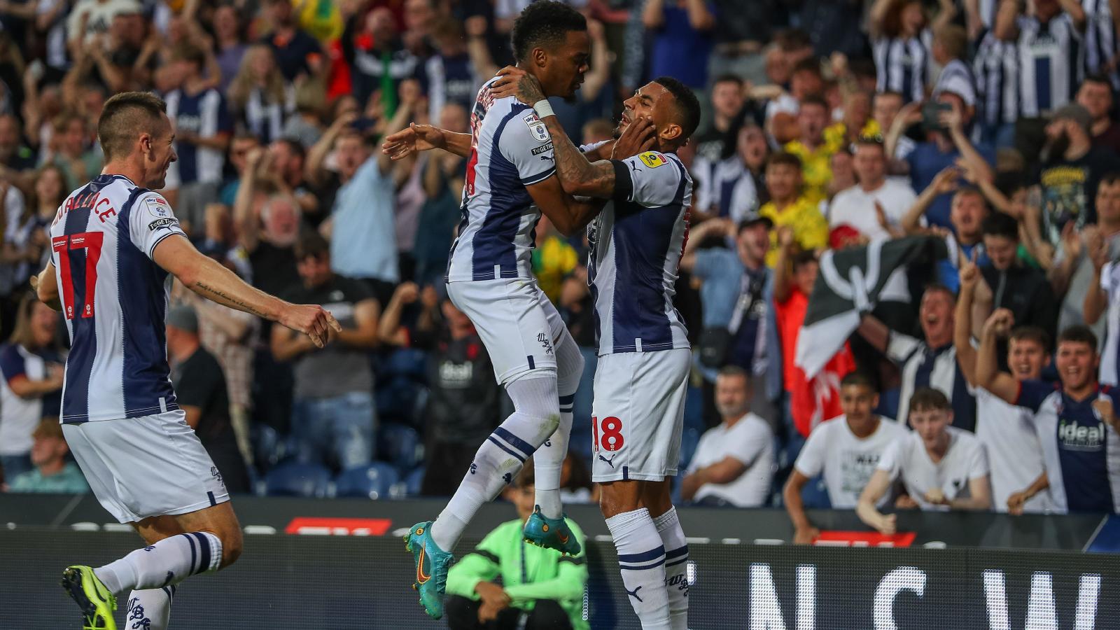 Which West Brom players will be sold this summer? | PlanetSport