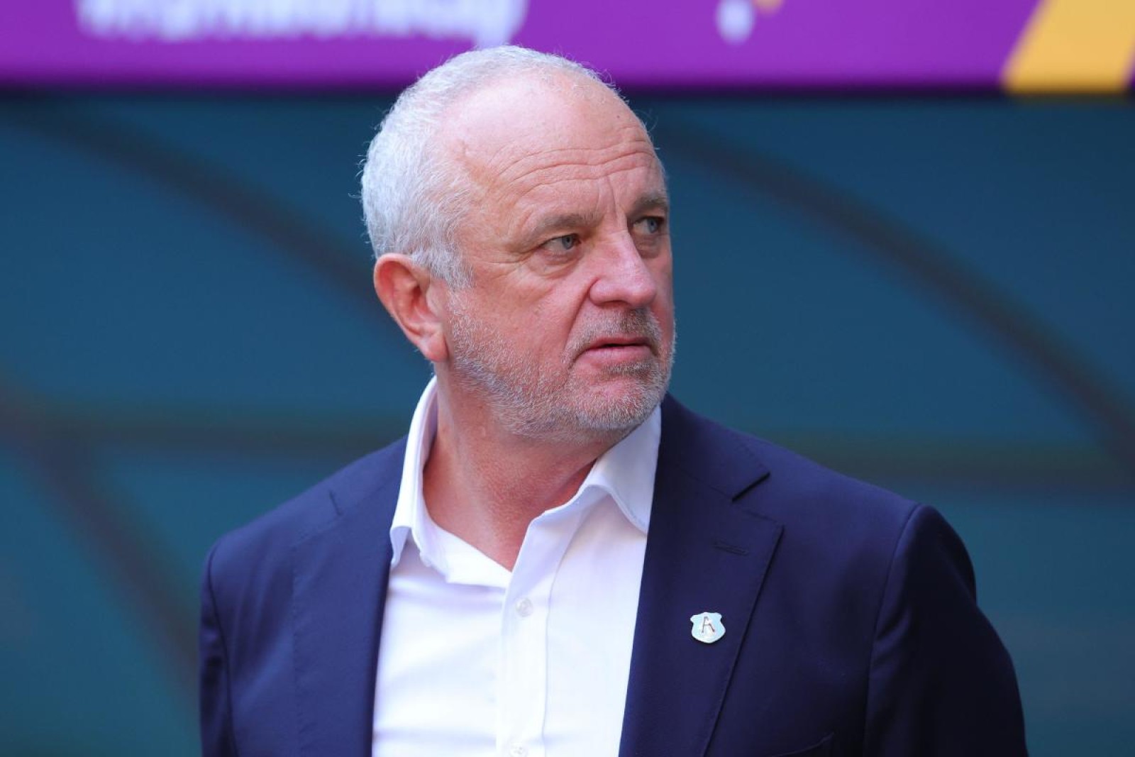 Coach Graham Arnold wants to see Australia united by Socceroos' World ...