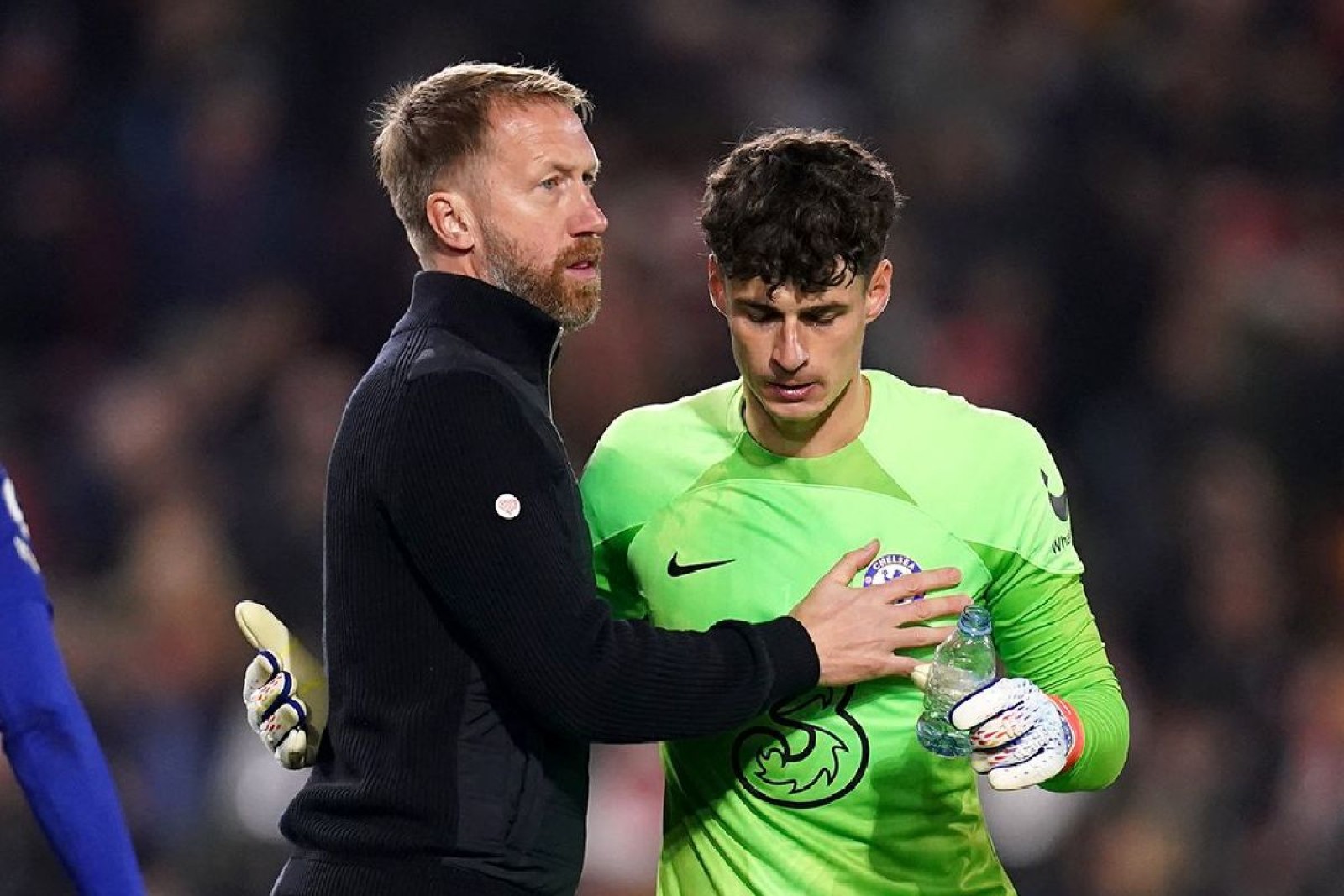 Chelsea goalkeeper Kepa Arrizabalaga says continuity breeds confidence ...